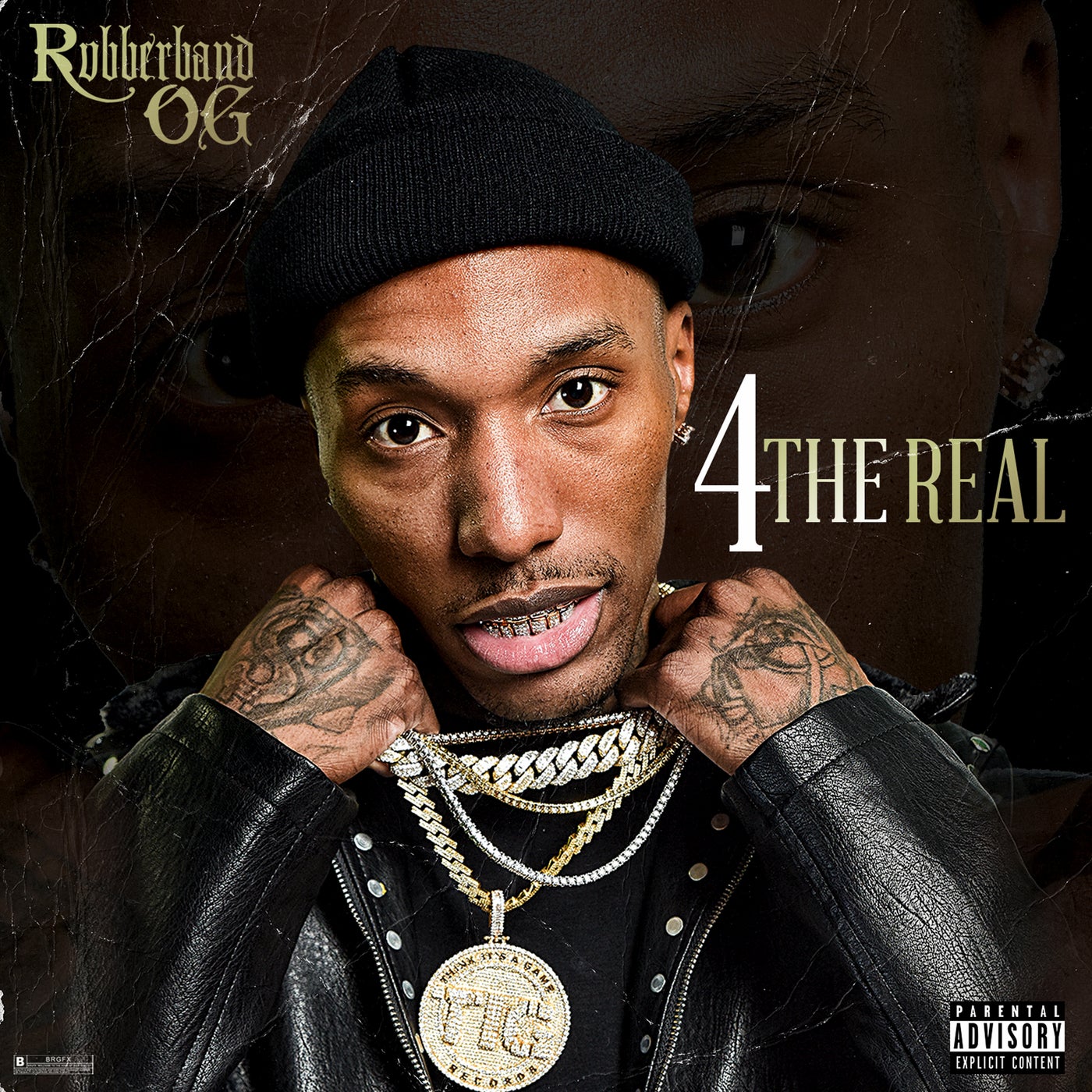 4 The Real by Rubberband OG on Beatsource