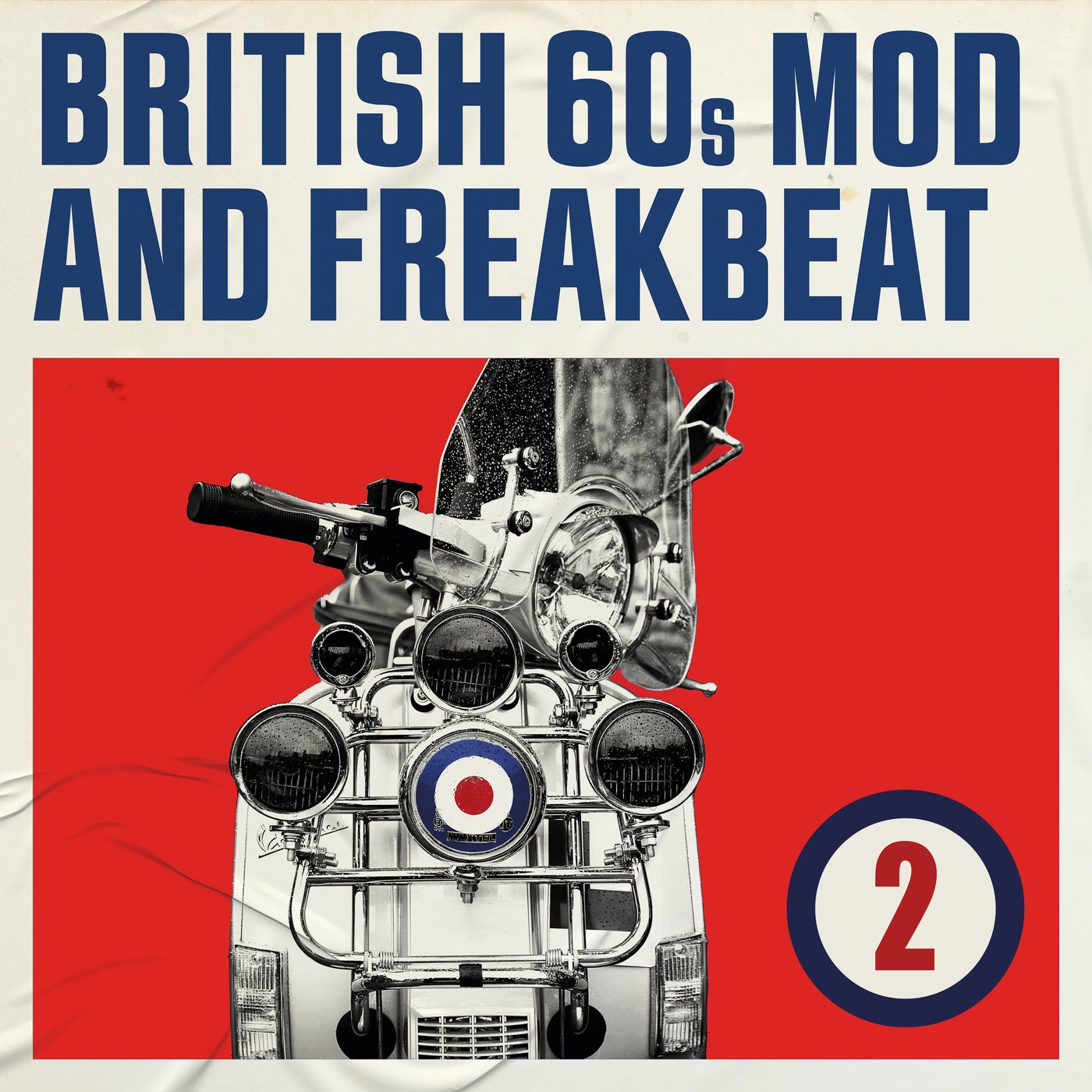 British 60s Mod and Freakbeat, Vol. 2 by The Sorrows, David Bowie, The ...