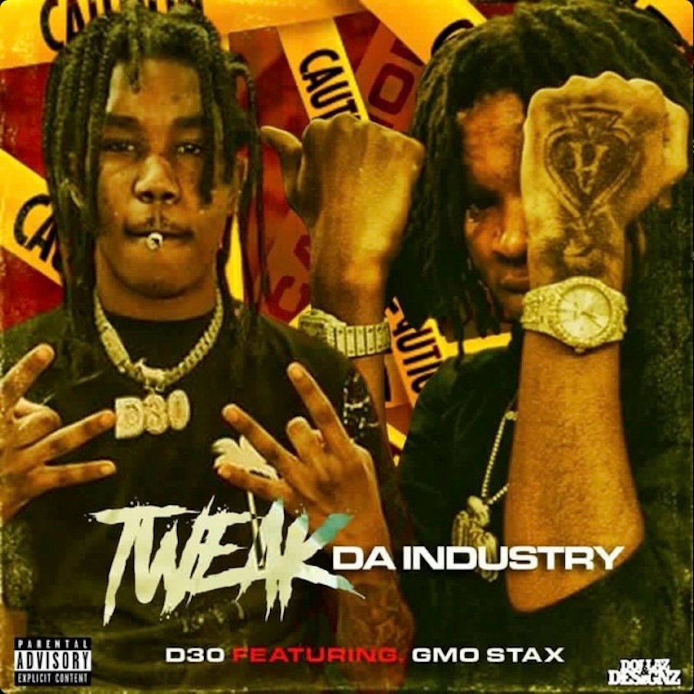 TWEAK DA INDUSTRY (feat. GMO Stax) by GMO Stax and D30 on Beatsource