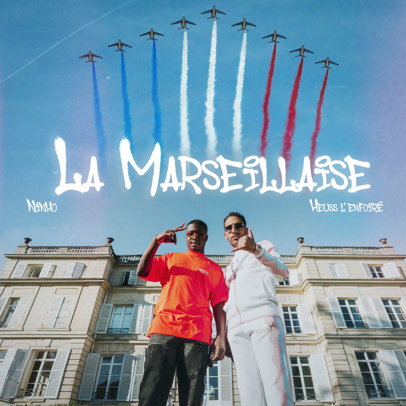 La Marseillaise feat. Ninho by Heuss L'enfoiré on Beatsource