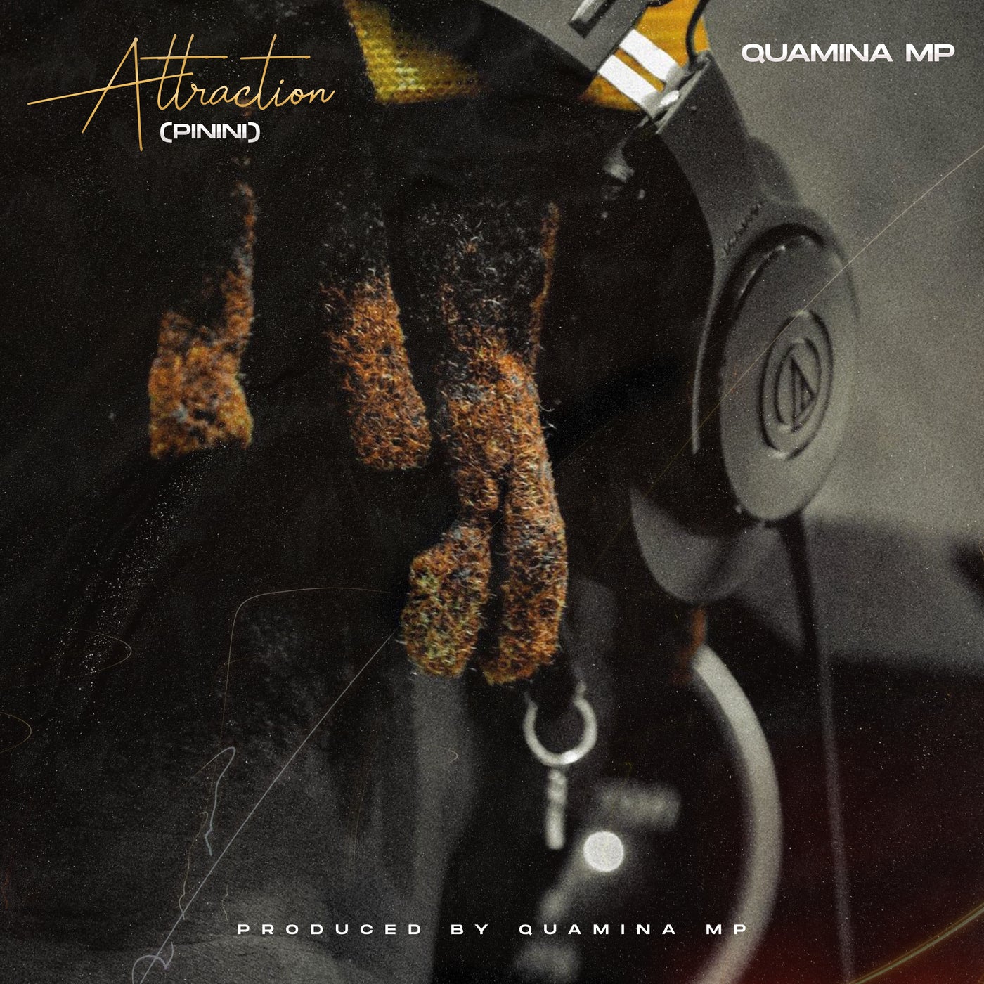 Attraction (Pinini) by Quamina MP on Beatsource