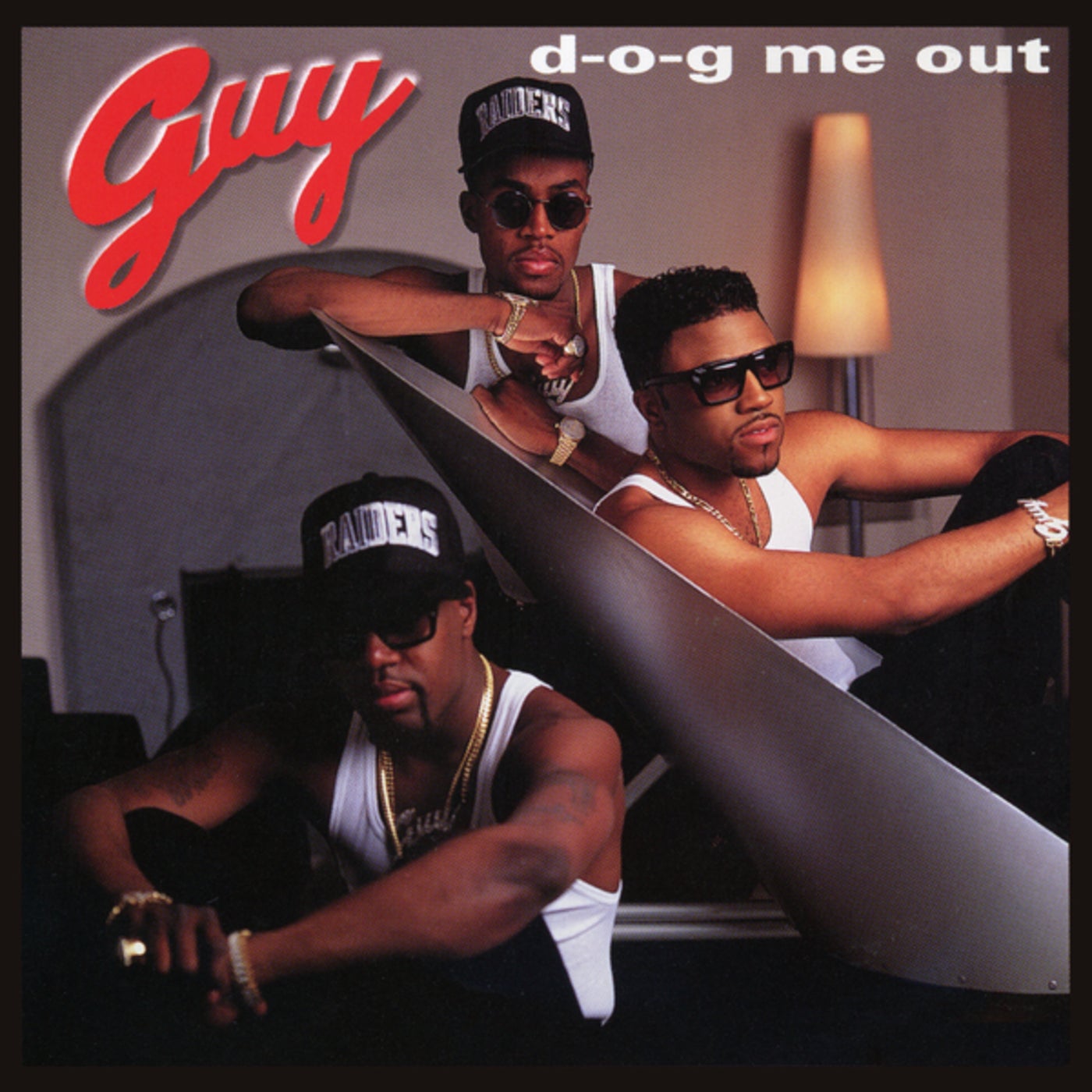 D-O-G Me Out by Guy and Aqil Davidson on Beatsource