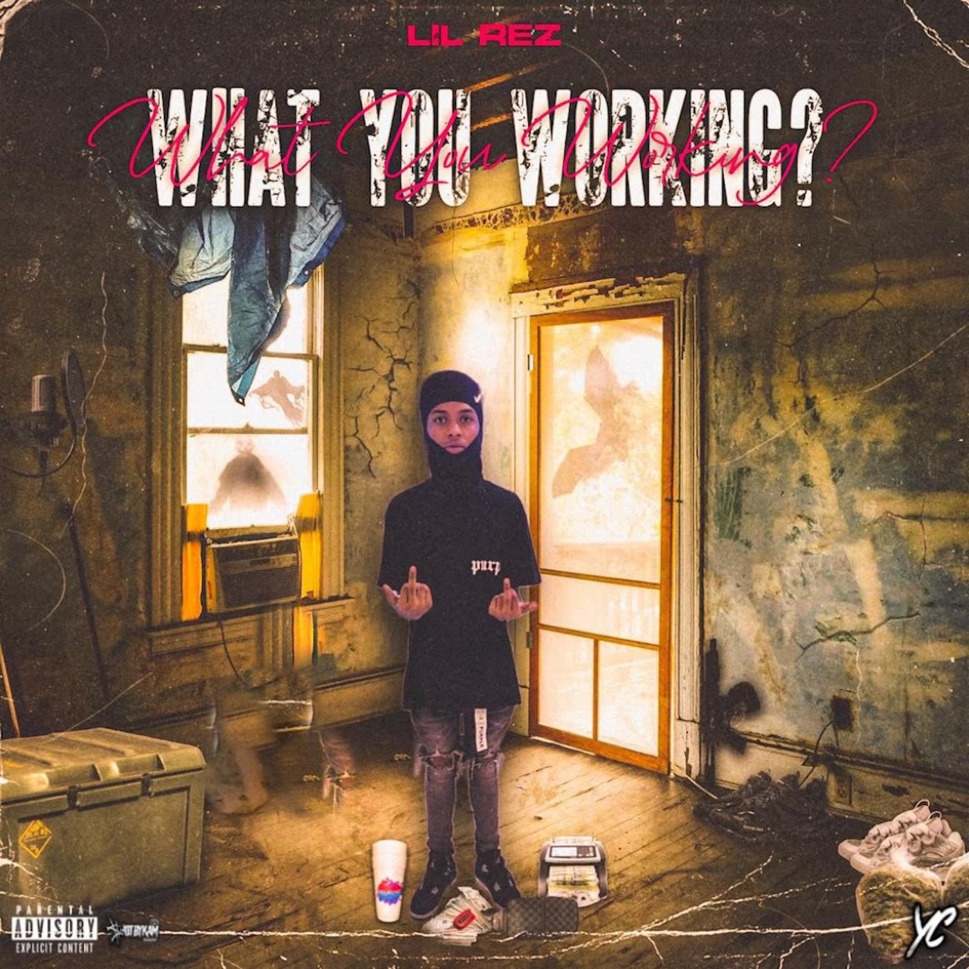 what you working ? by Lil Rez on Beatsource