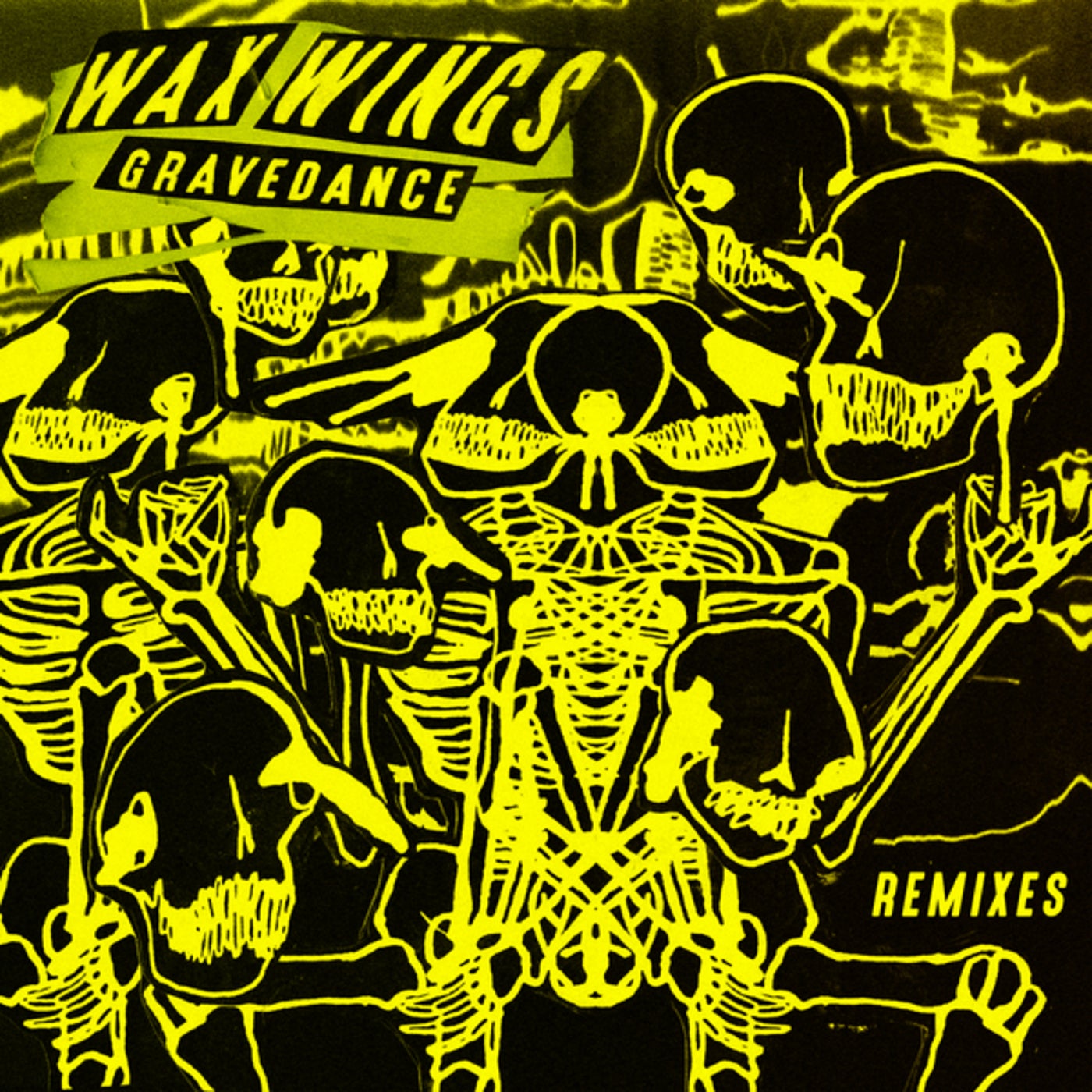 Gravedance (Remixes) by Wax Wings on Beatsource