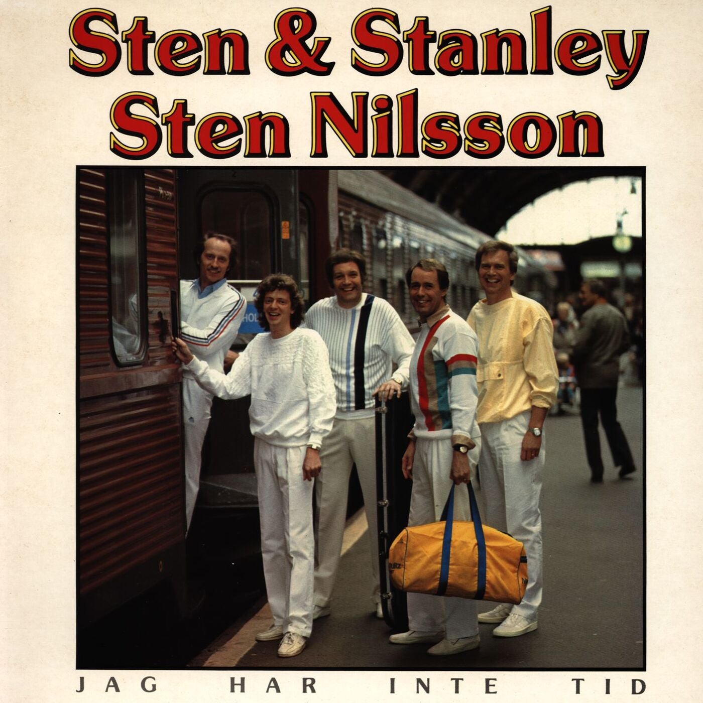 Jag har inte tid by Sten & Stanley on Beatsource