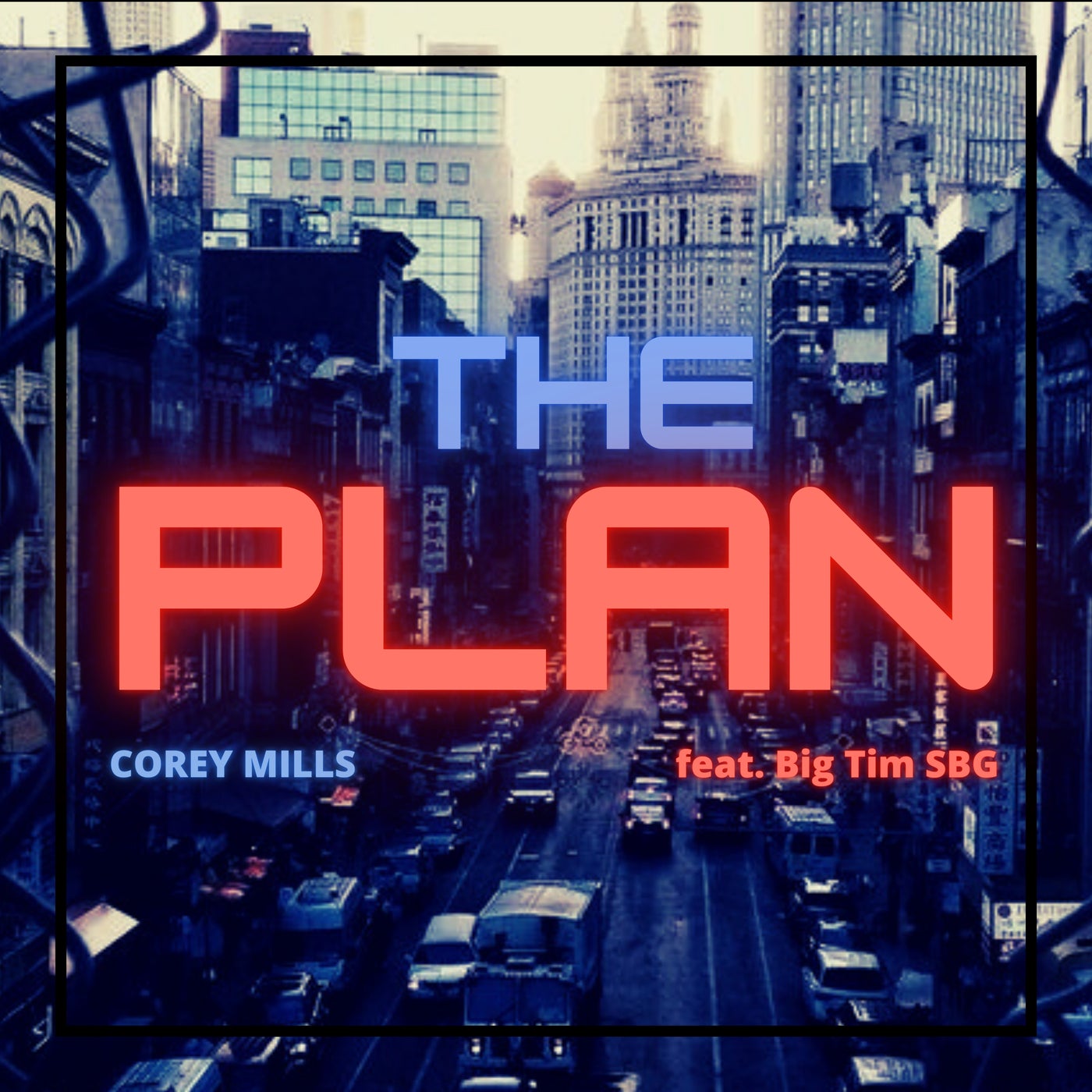 The Plan by Corey Mills and Big Tim SBG on Beatsource
