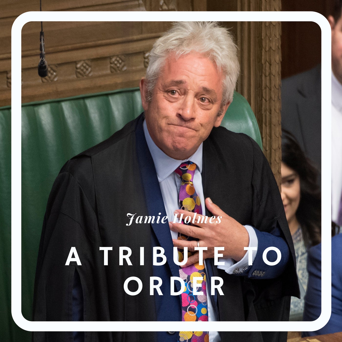 A Tribute to Order by Jamie Holmes on Beatsource