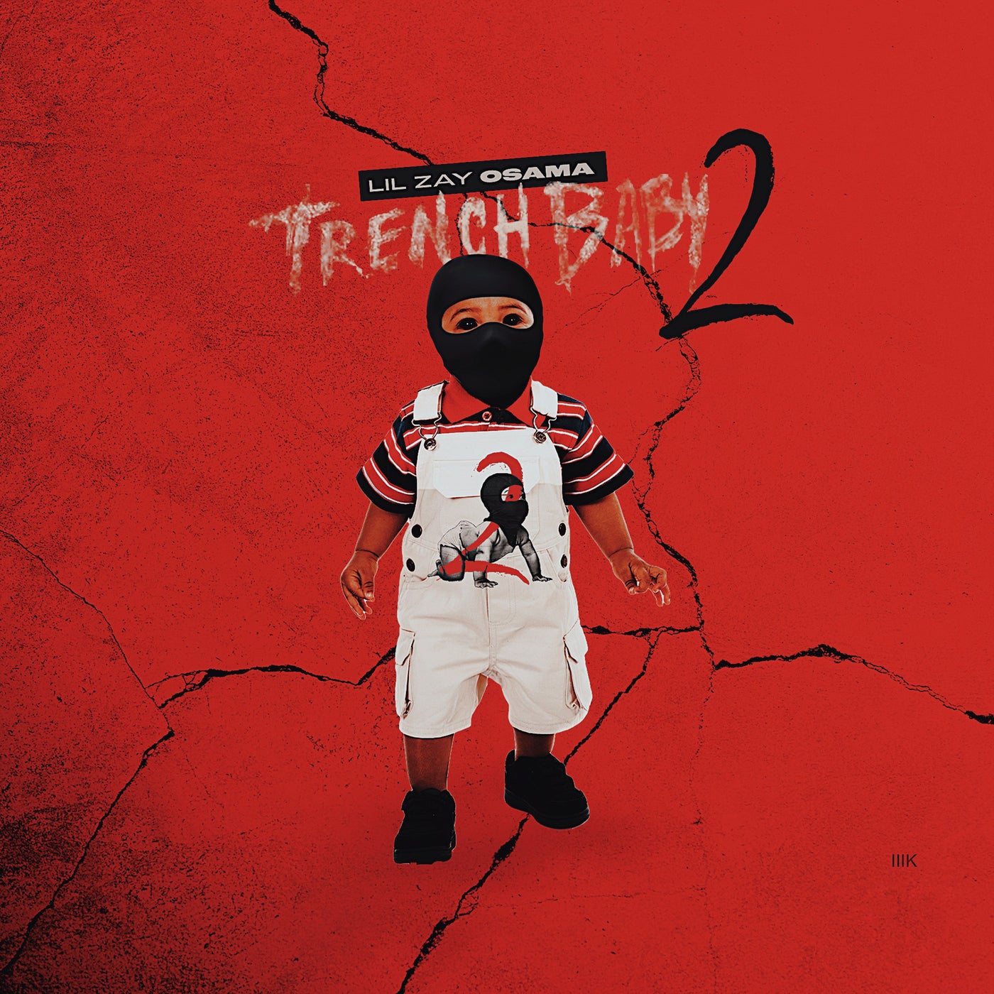 Trench Baby 2 by Lil Zay Osama, EST Gee, Mook6340, Benny The Butcher ...