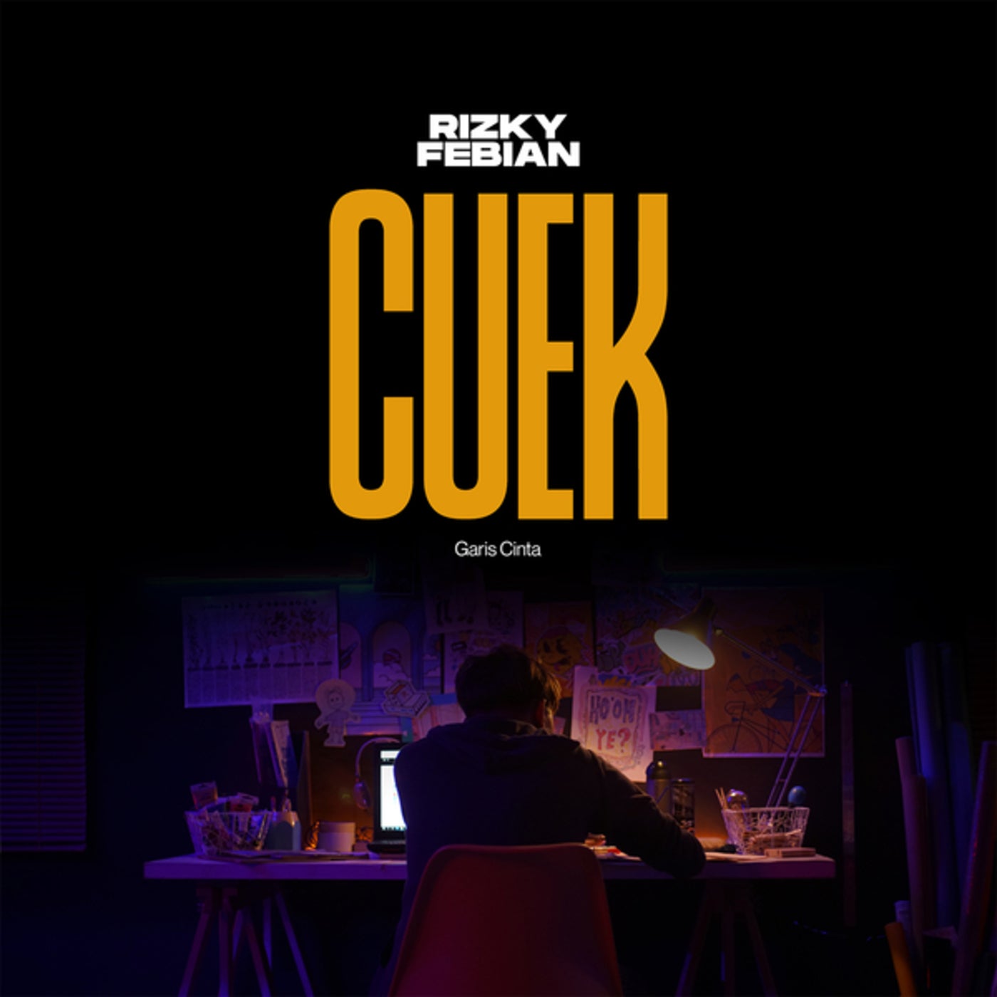 Cuek by Rizky Febian on Beatsource