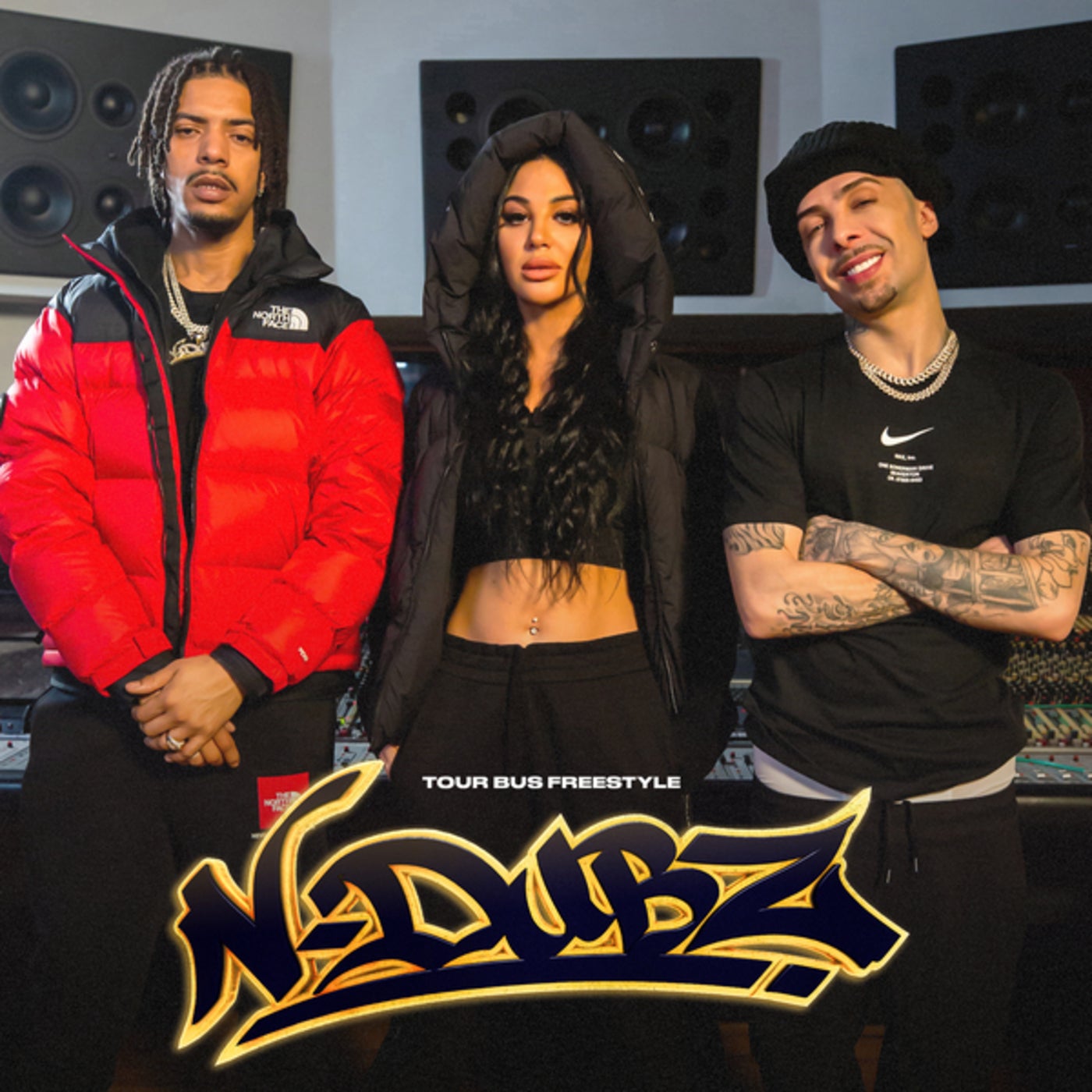 Trust No One (Tour Bus Freestyle) by N-Dubz on Beatsource