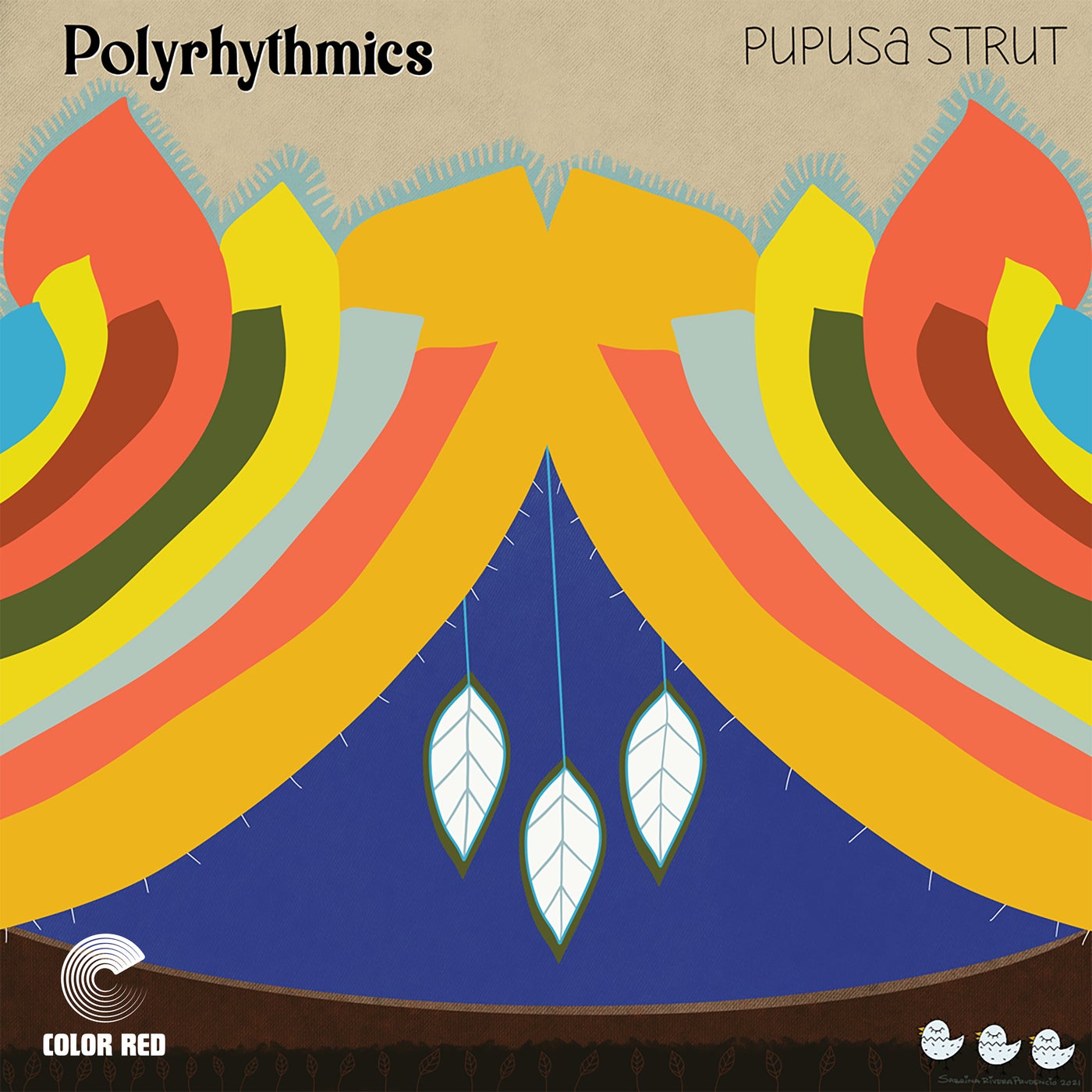 Pupusa Strut by Polyrhythmics on Beatsource