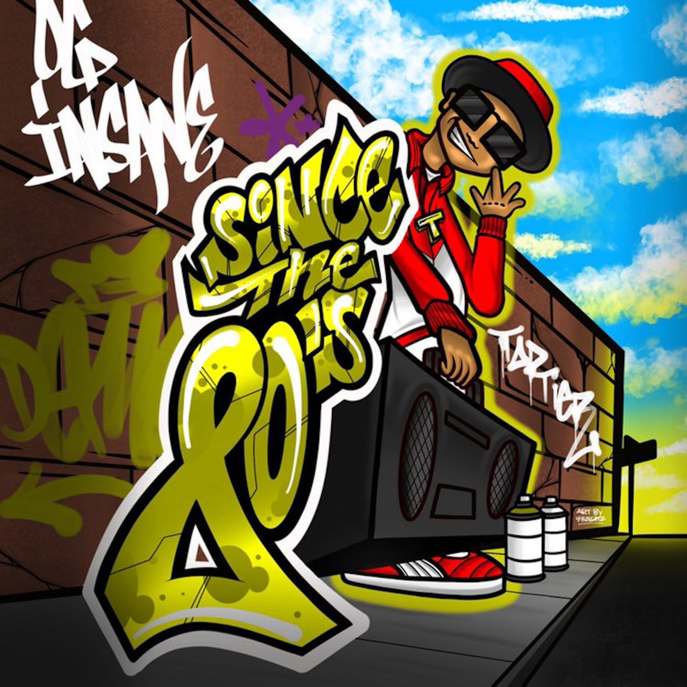 Since The 80's by OG Insane on Beatsource