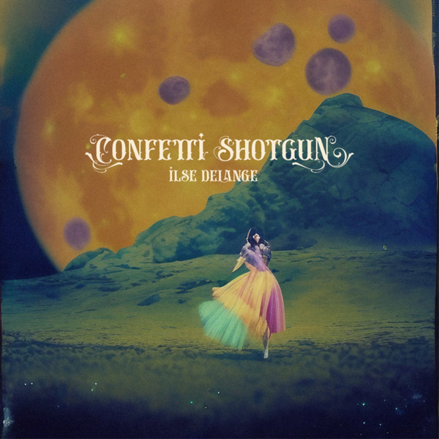 Confetti Shotgun by Ilse DeLange on Beatsource