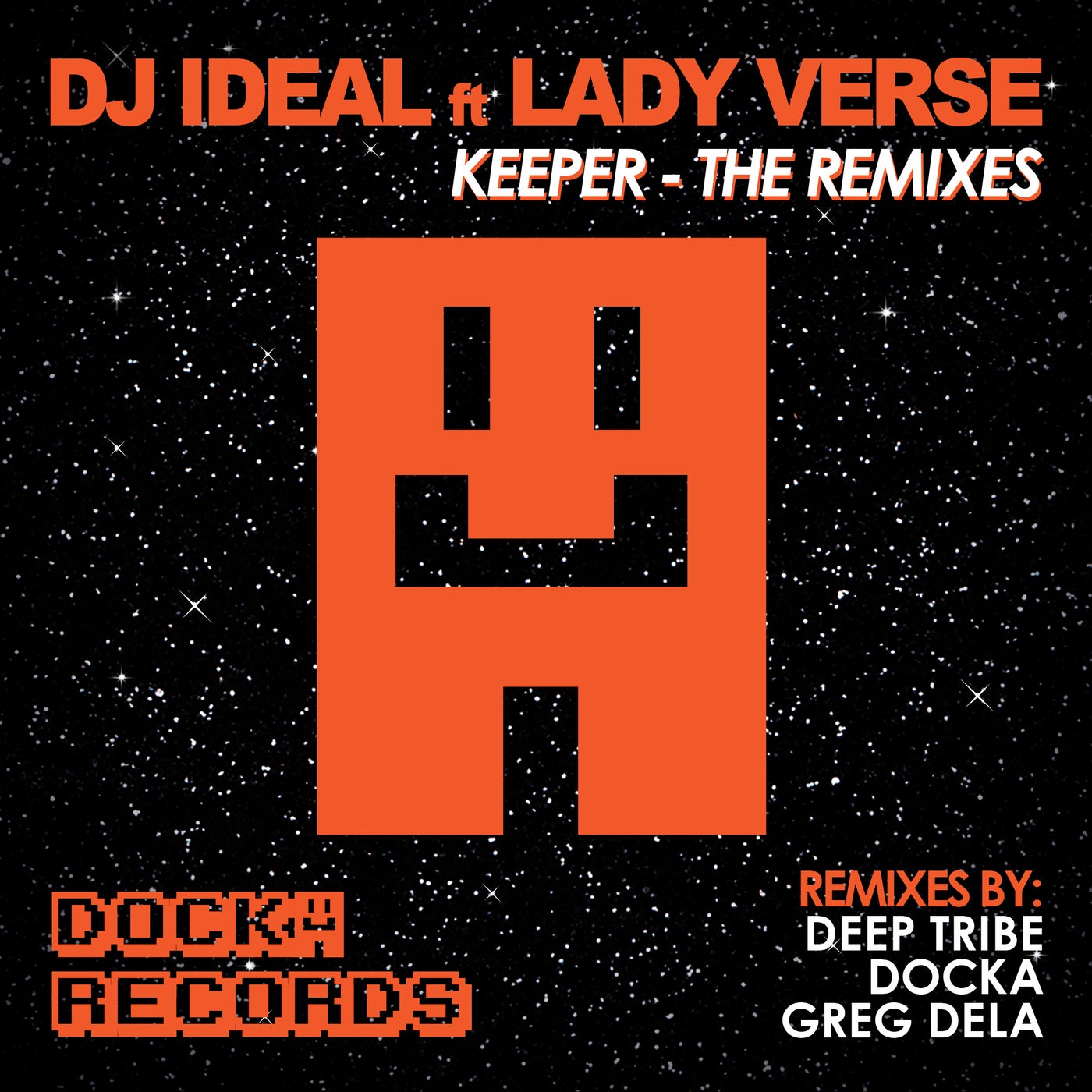 Keeper (feat. Lady Verse) by Lady Verse and DJ IDeaL on Beatsource