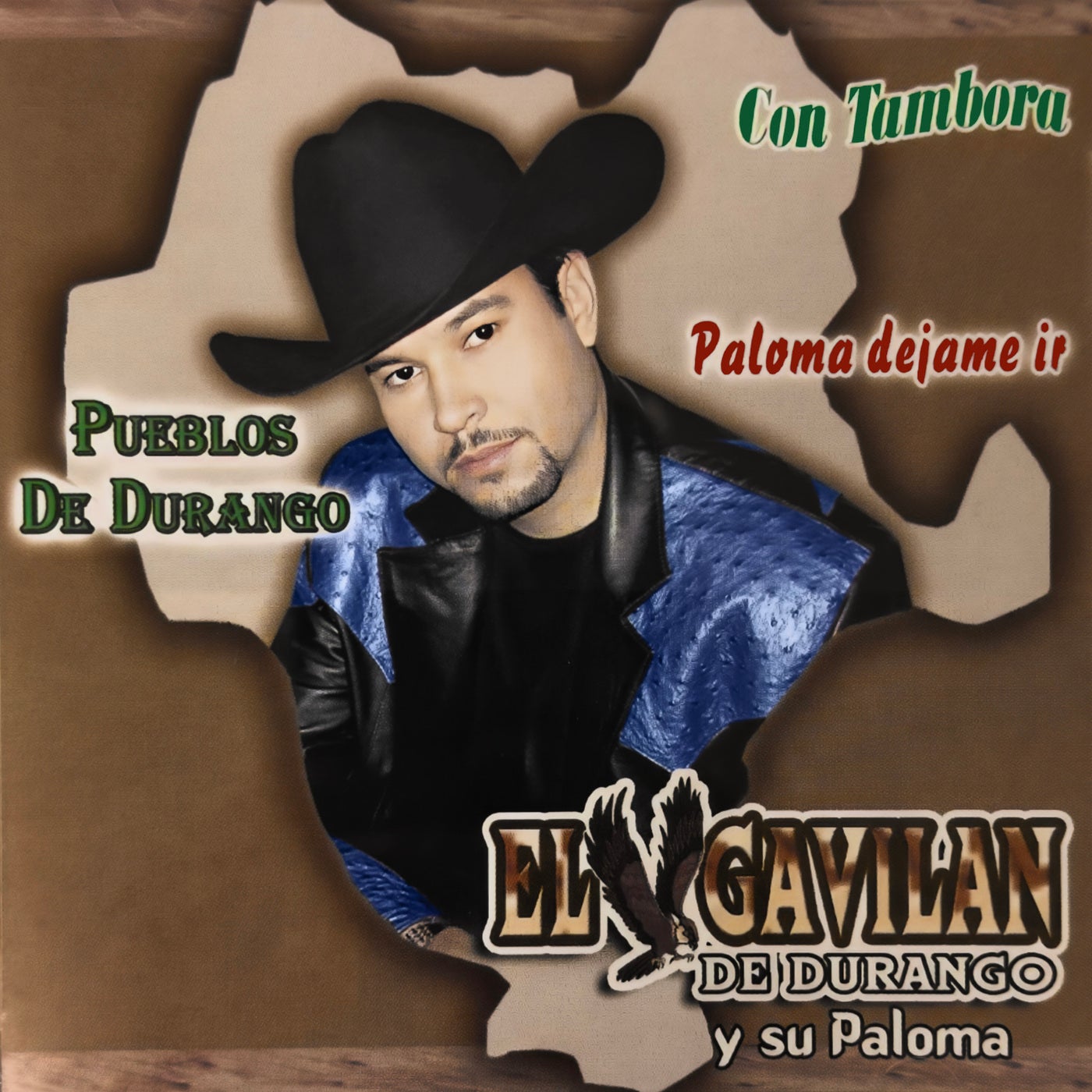 Pueblos De Durango by Banda Herradero Show de Durango, El Gavilan De ...