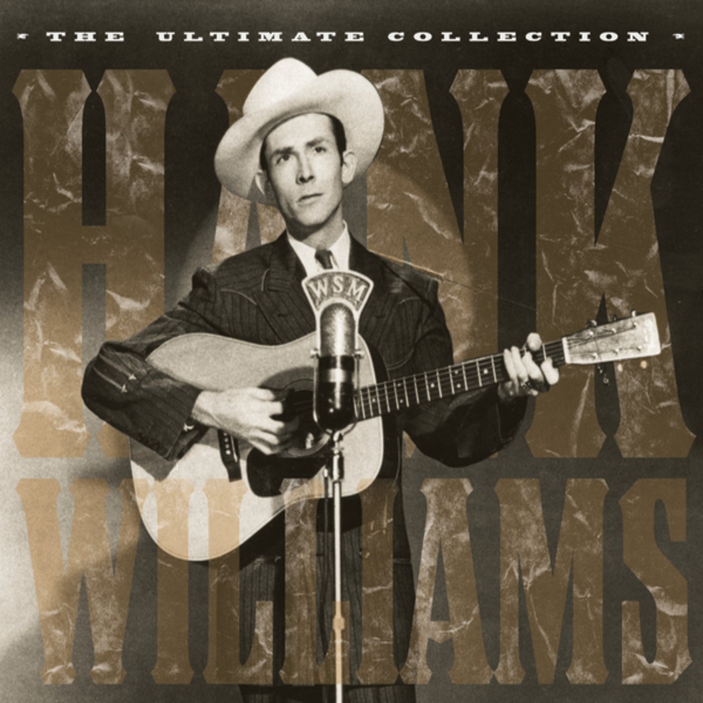 The Ultimate Collection by Hank Williams and The Drifting Cowboys on ...