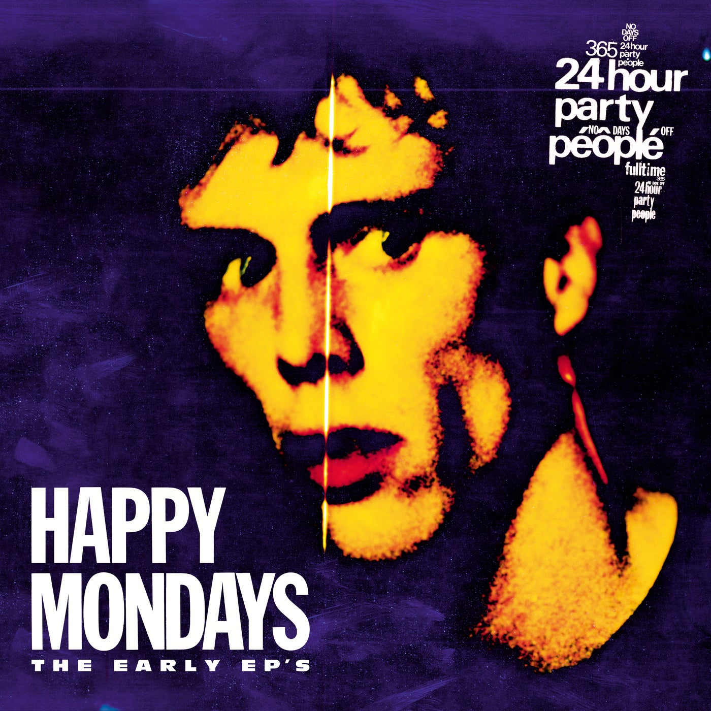 The Early EP's by Happy Mondays on Beatsource