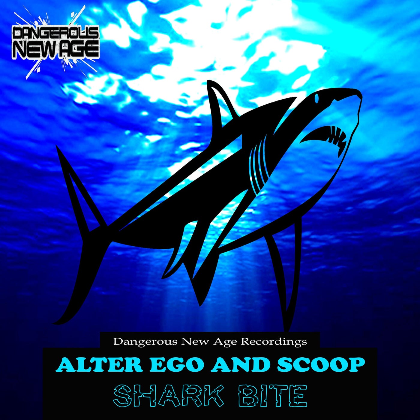 Shark Bite by Alter Ego & Scoop on Beatsource