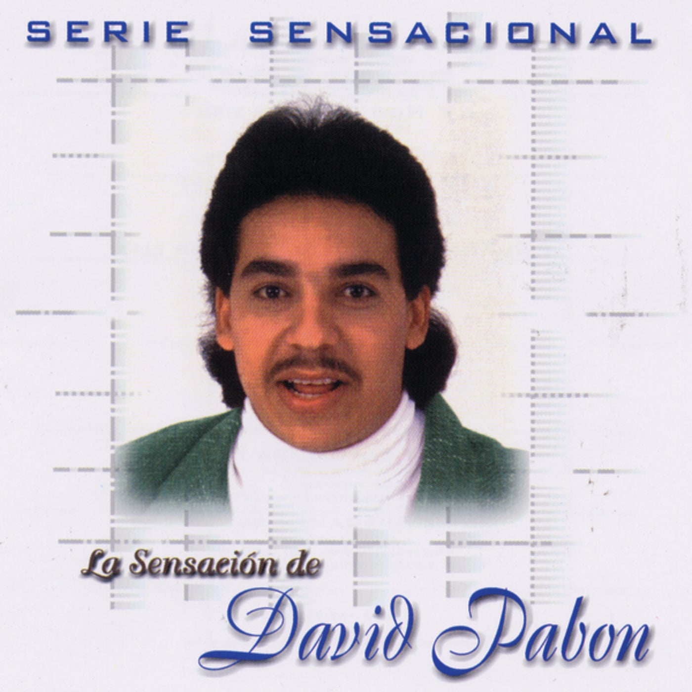 Serie Sensacional: David Pabón by David Pabón on Beatsource