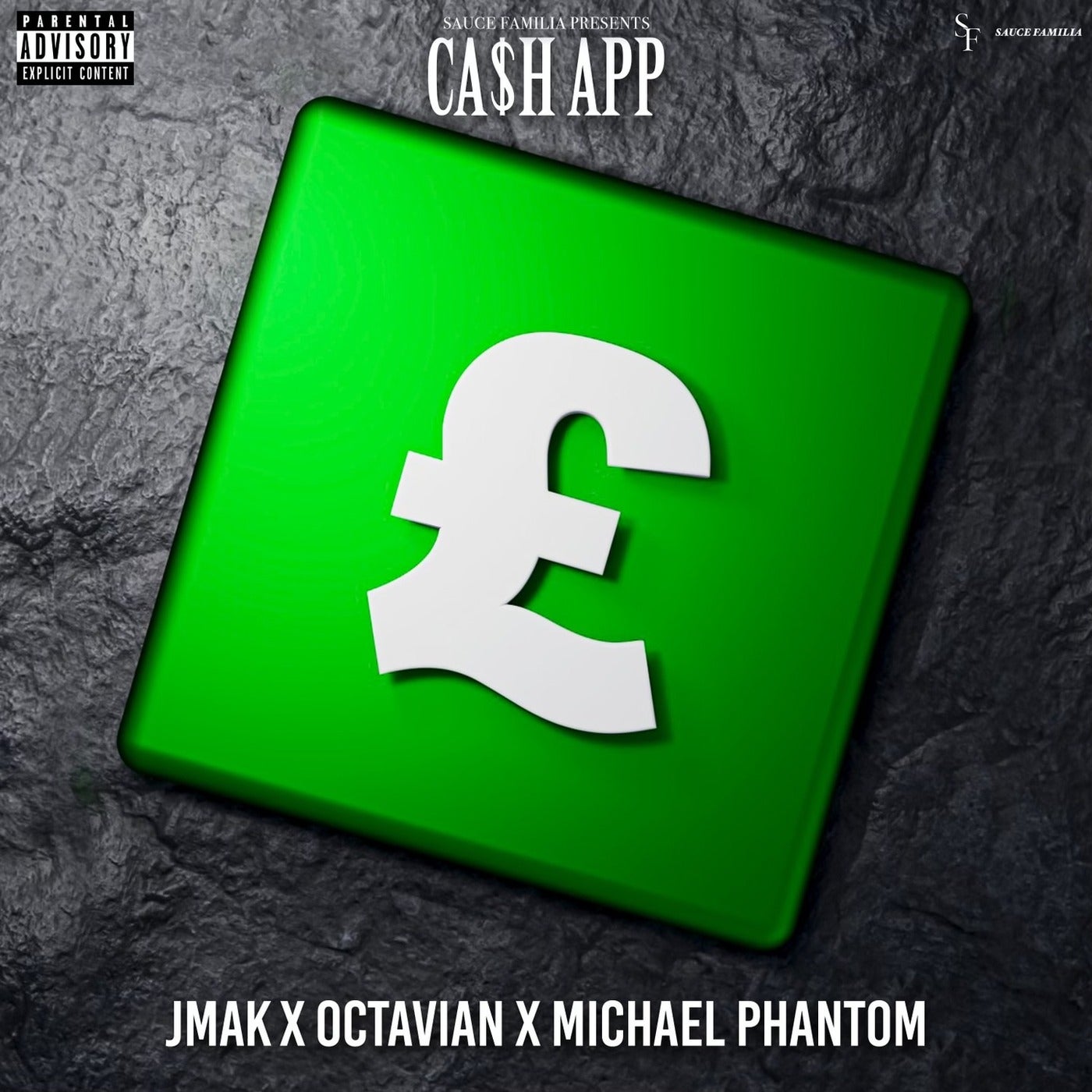 CASHAPP by Octavian, Michael Phantom and Jmak Beatz on Beatsource
