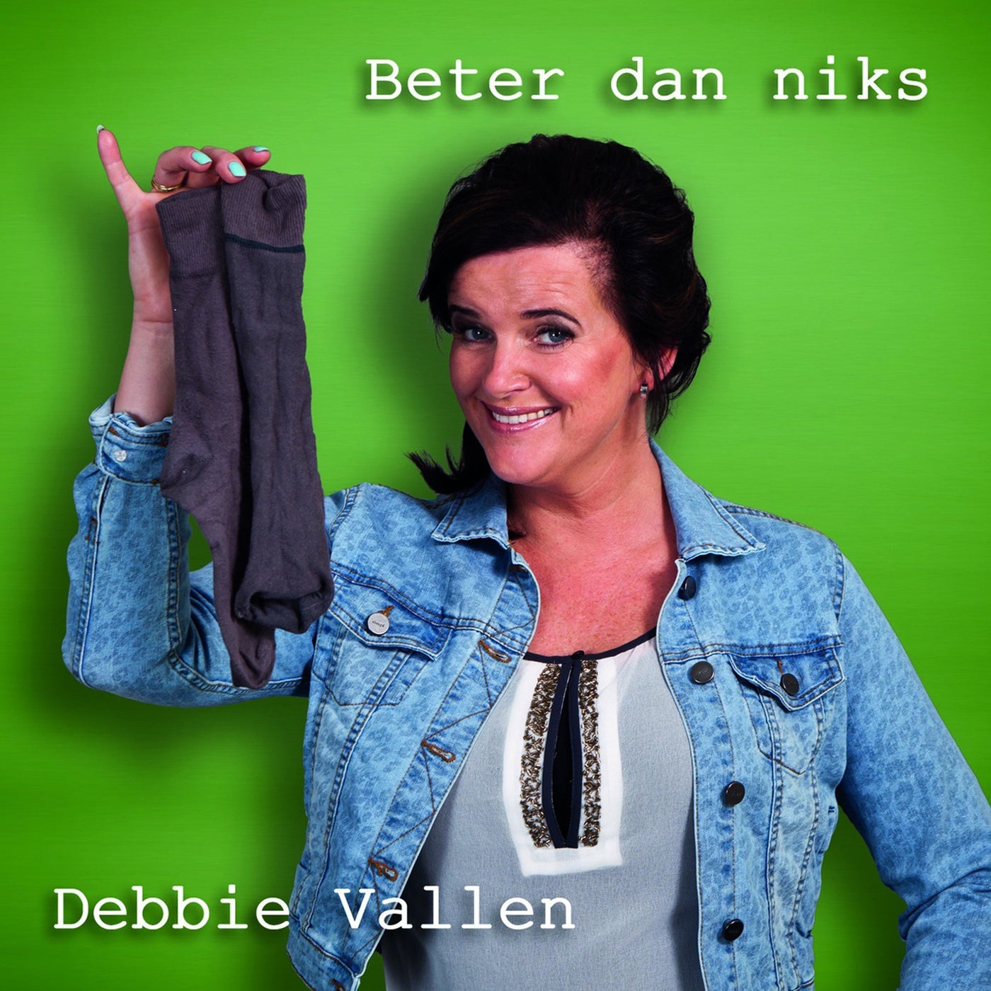 Beter Dan Niks by Debbie Vallen on Beatsource