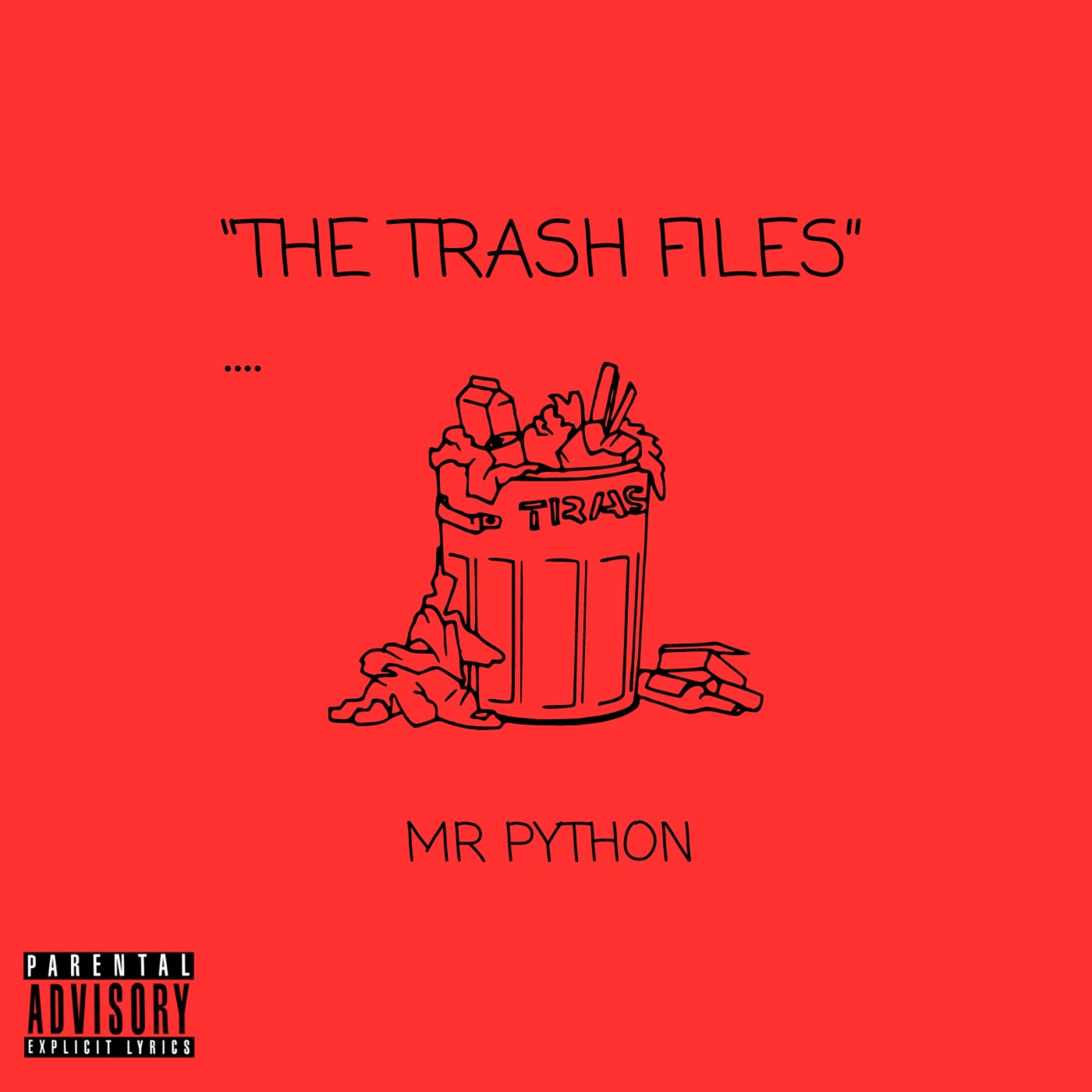 The Trash Files by Mr Python on Beatsource