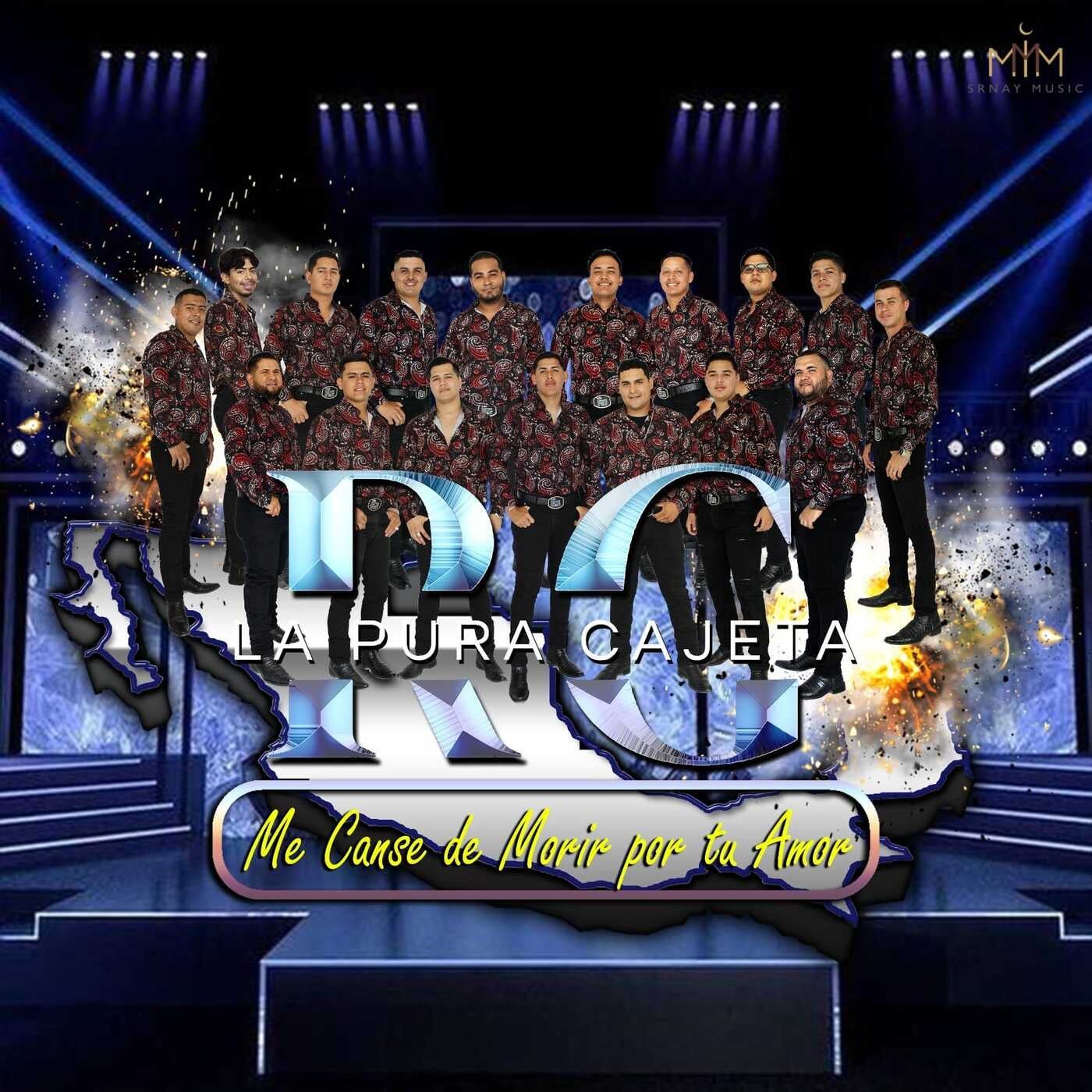 Me Canse De Morir Por Tu Amor by Banda Rg La Pura Cajeta on Beatsource