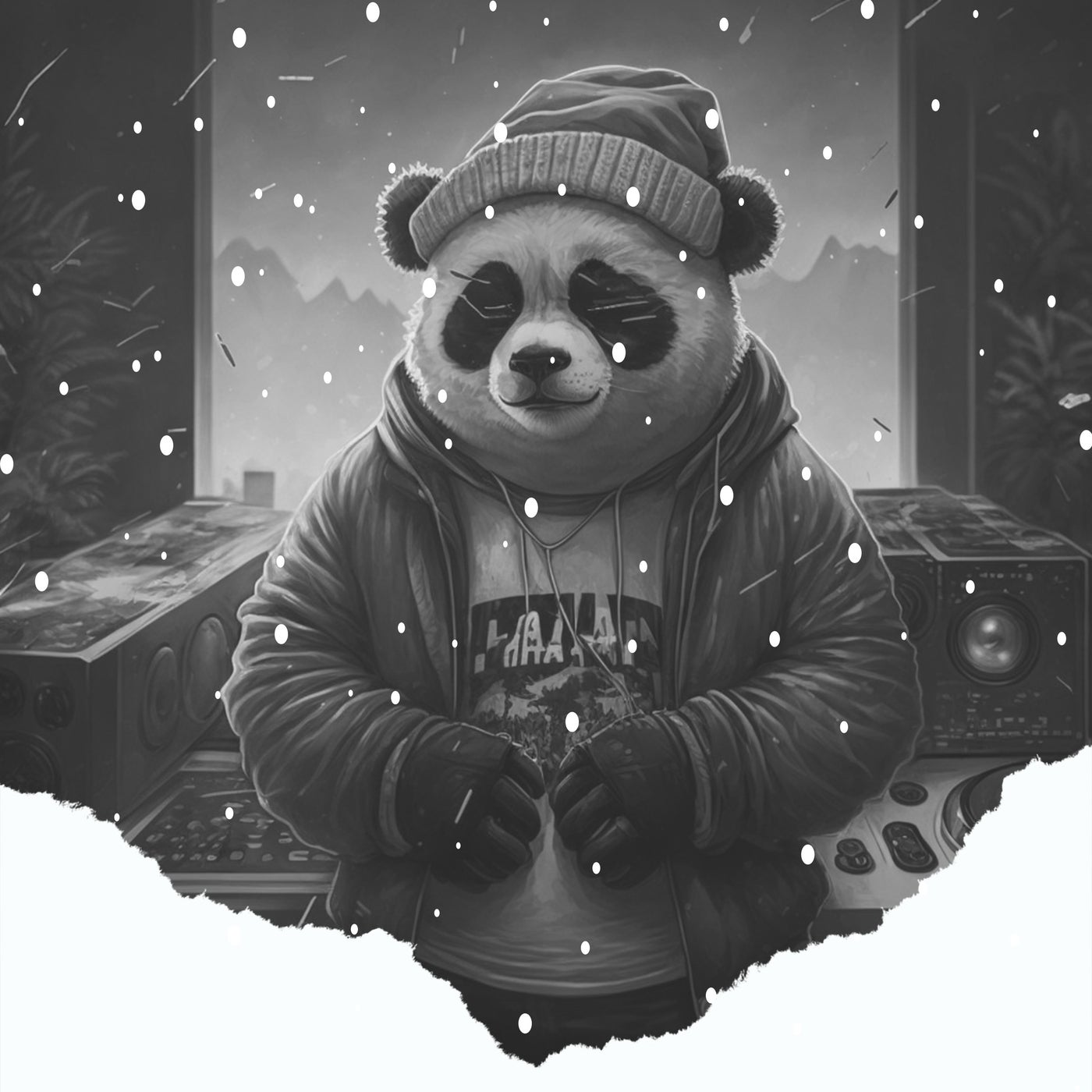 Santa Panda by Chill Panda on Beatsource