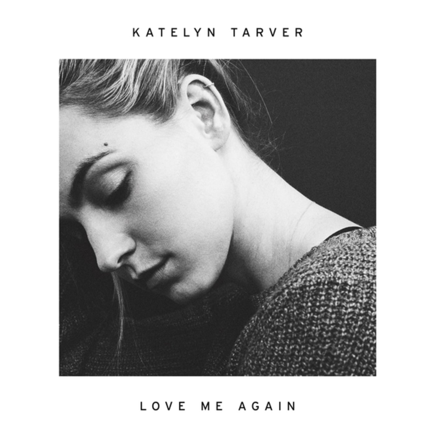 Love Me Again Album Cover