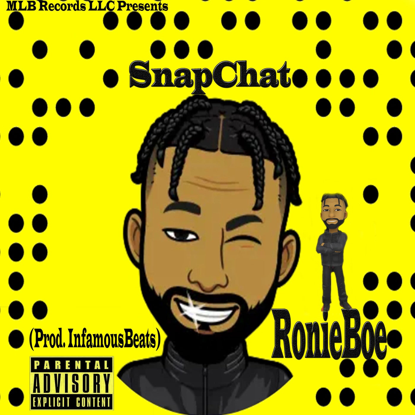 Snapchat by Ronieboe on Beatsource