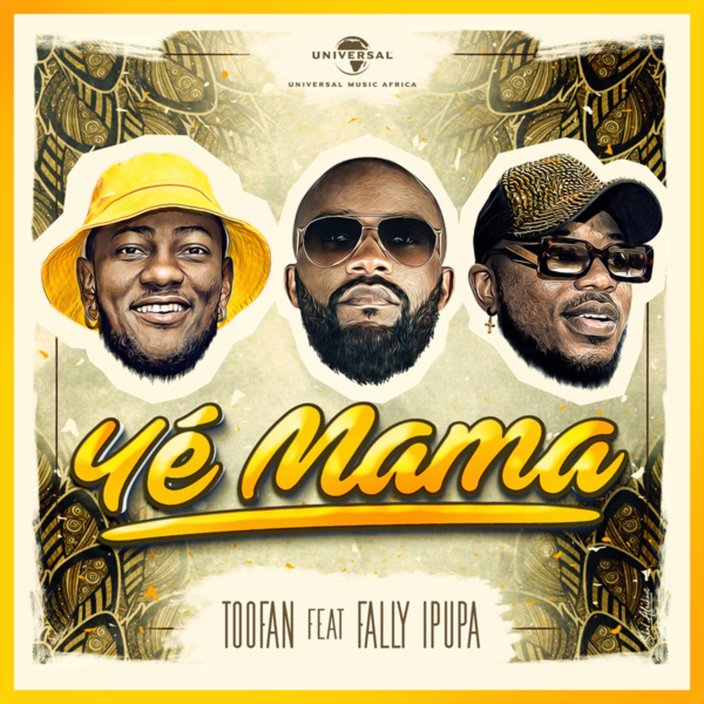 Ye Mama by Fally Ipupa and Toofan on Beatsource