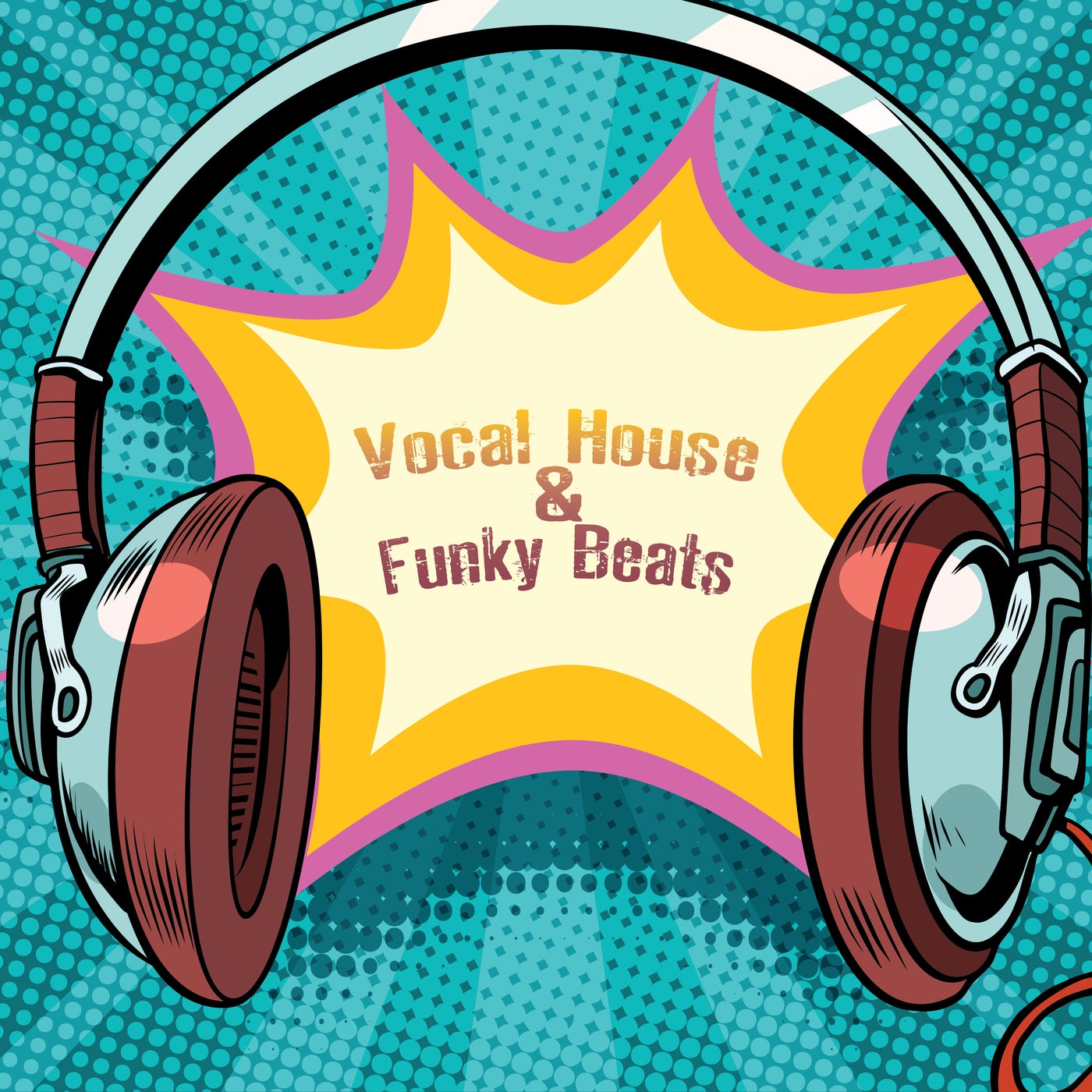 Vocal House & Funky Beats by Miguel Avlys, DayandNite, Ras Martin, Nick ...