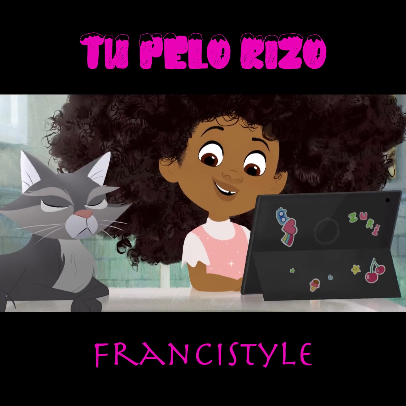 Tu Pelo Rizo by Francistyle on Beatsource