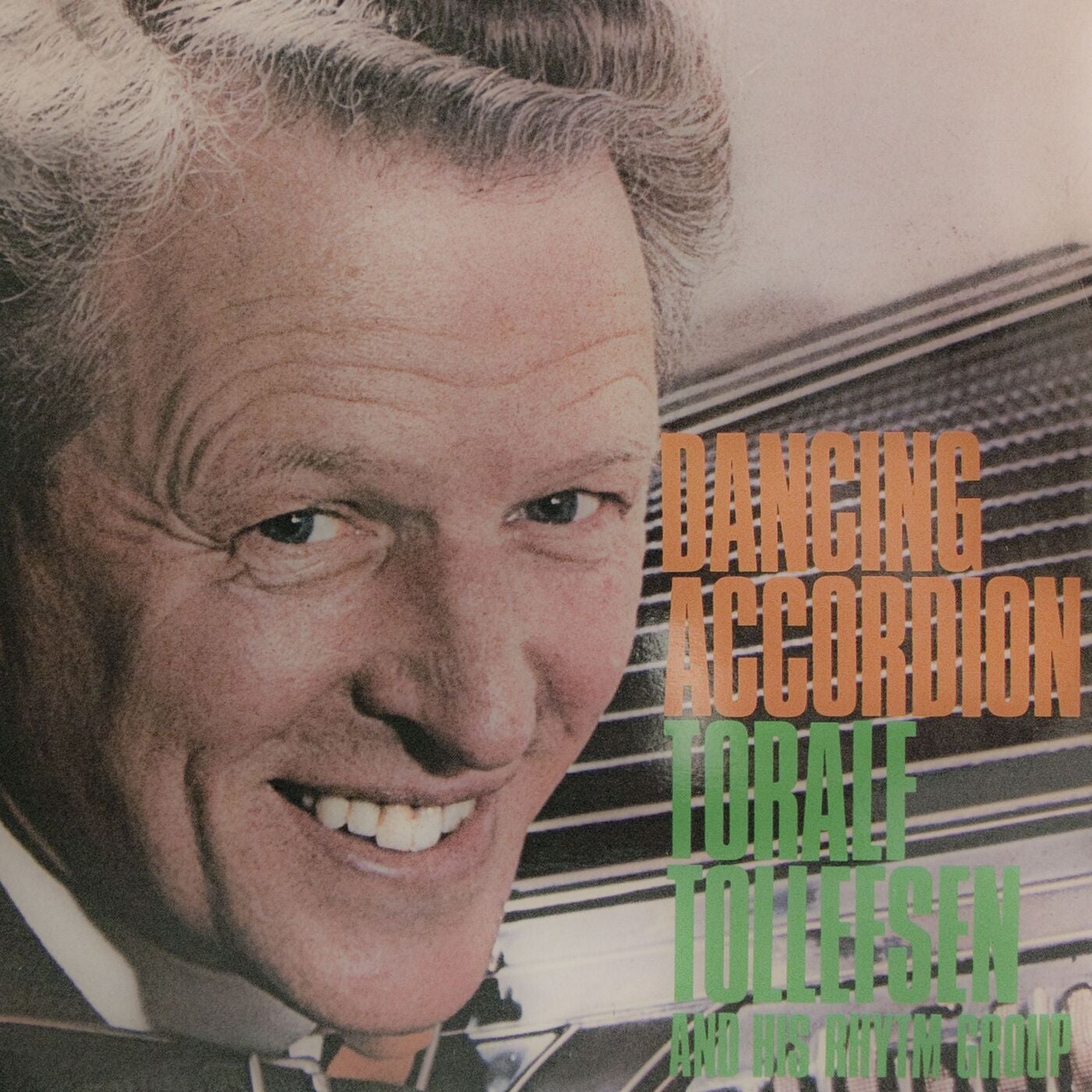Dancing Accordion by Toralf Tollefsen on Beatsource