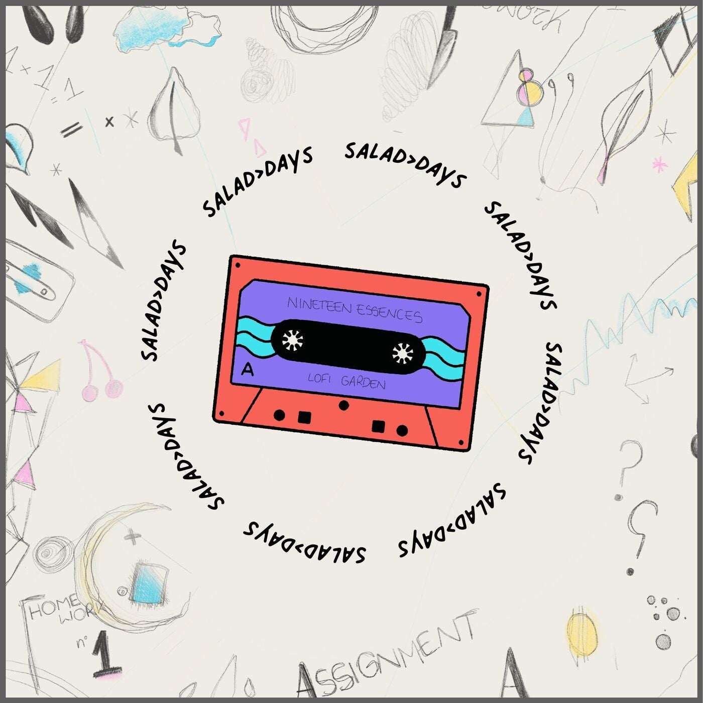 Lofi Garden by Nineteen Essences on Beatsource
