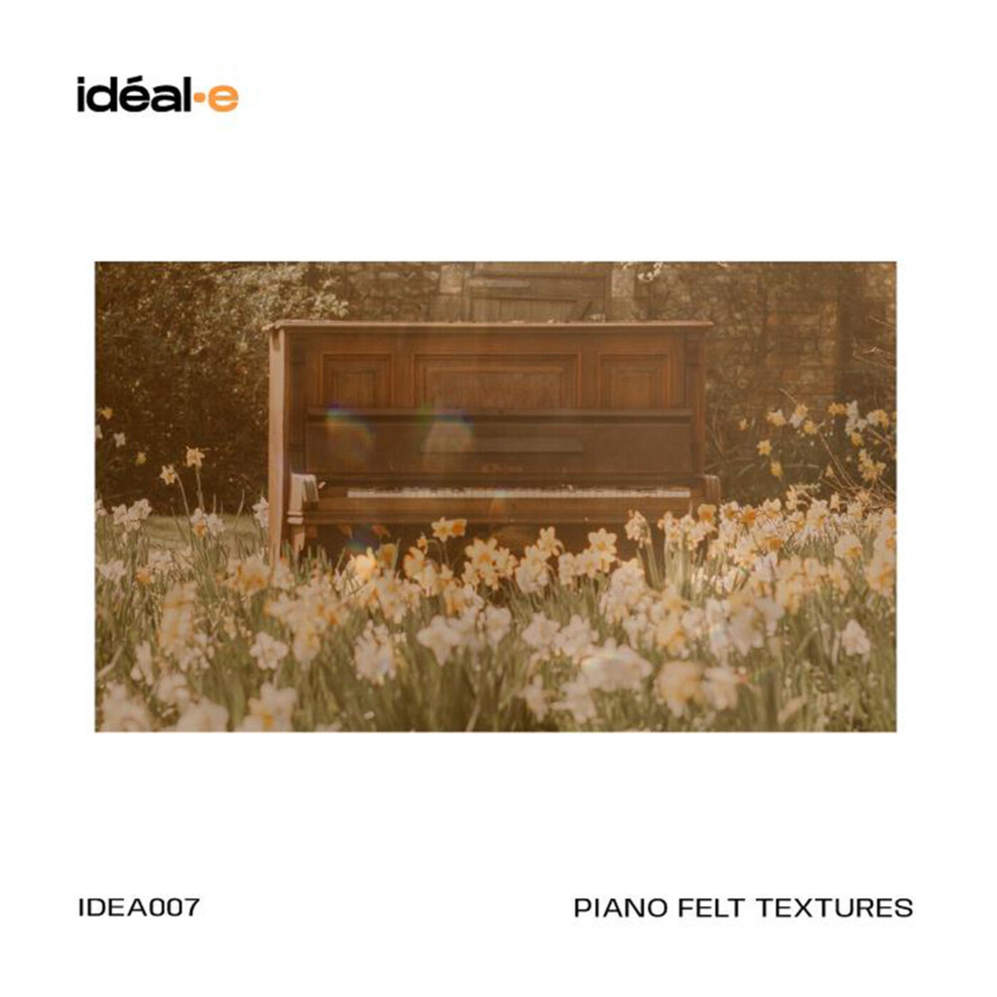 Piano Felt Textures by Lilian Mille on Beatsource
