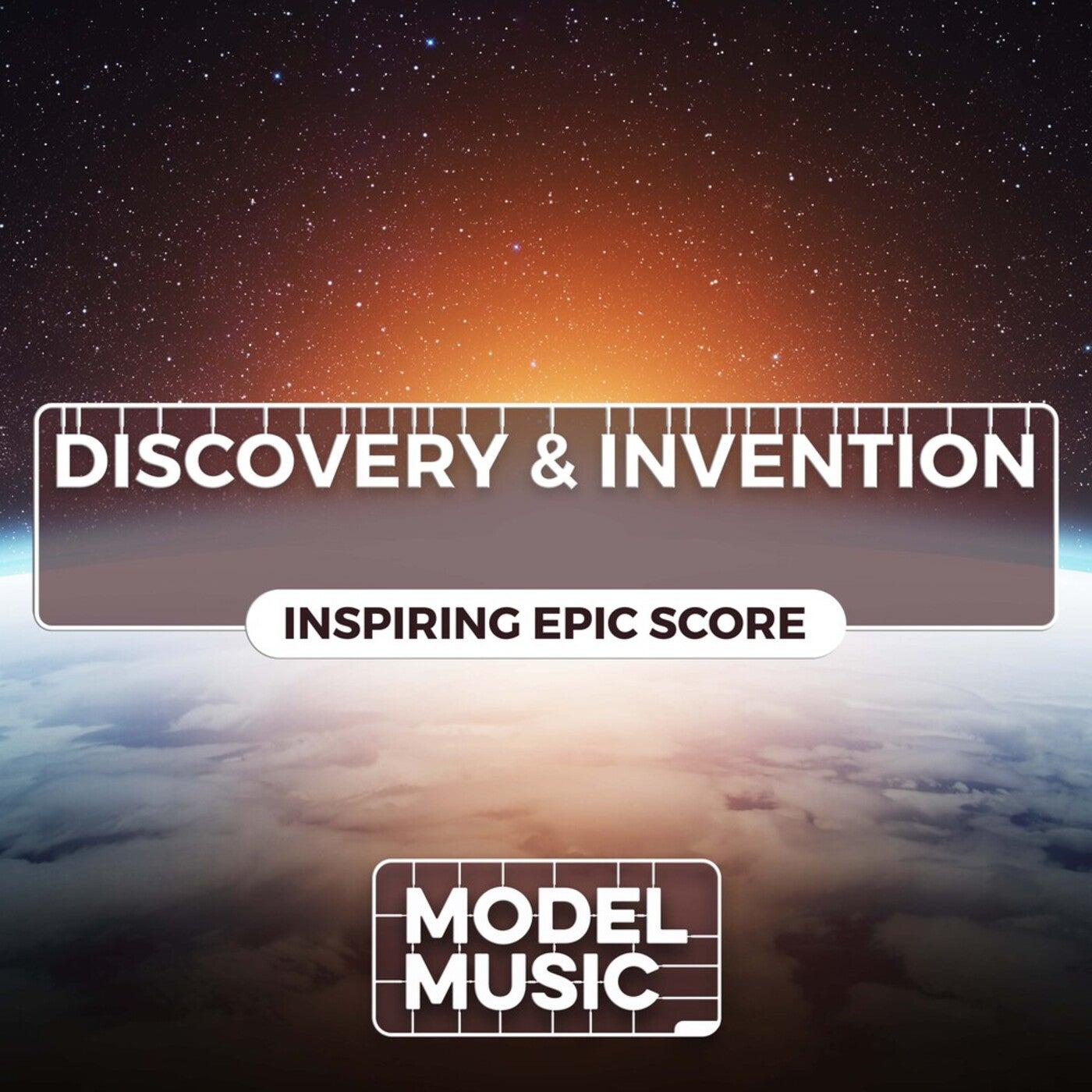Discovery & Invention - Inspiring Epic Score by James William Timothy ...