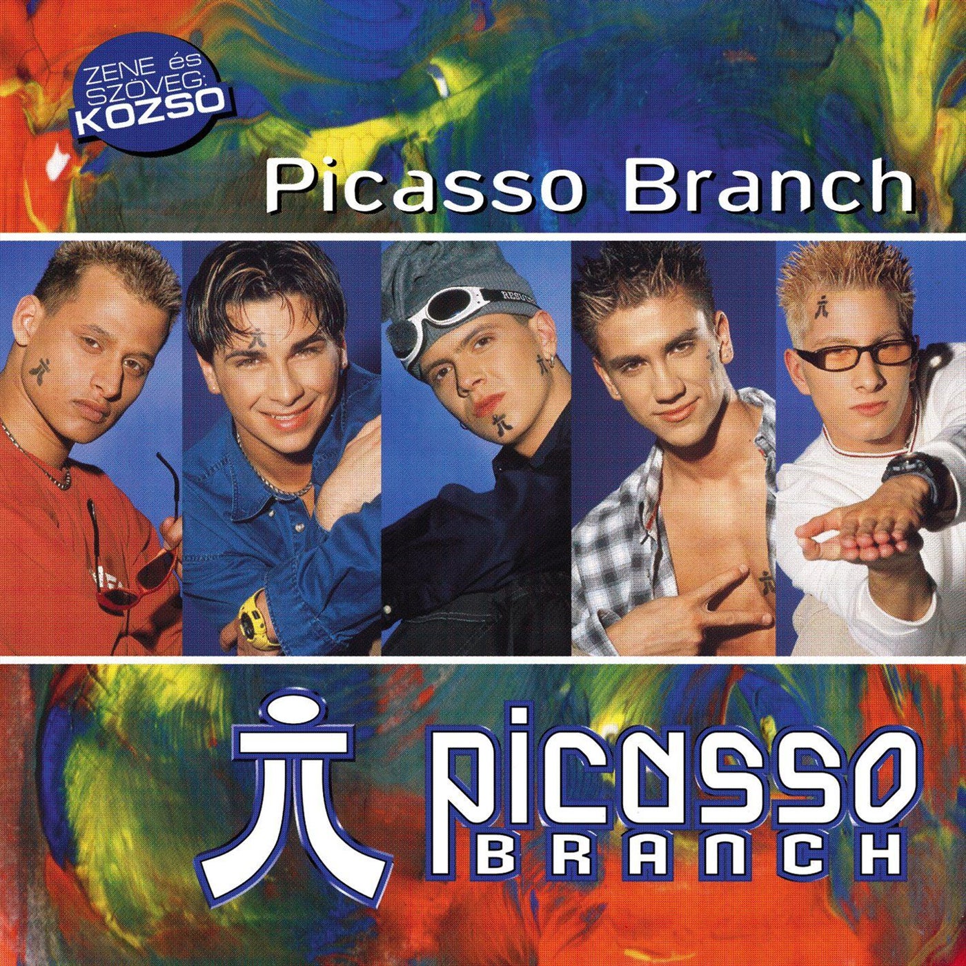 Picasso Branch by Picasso Branch on Beatsource