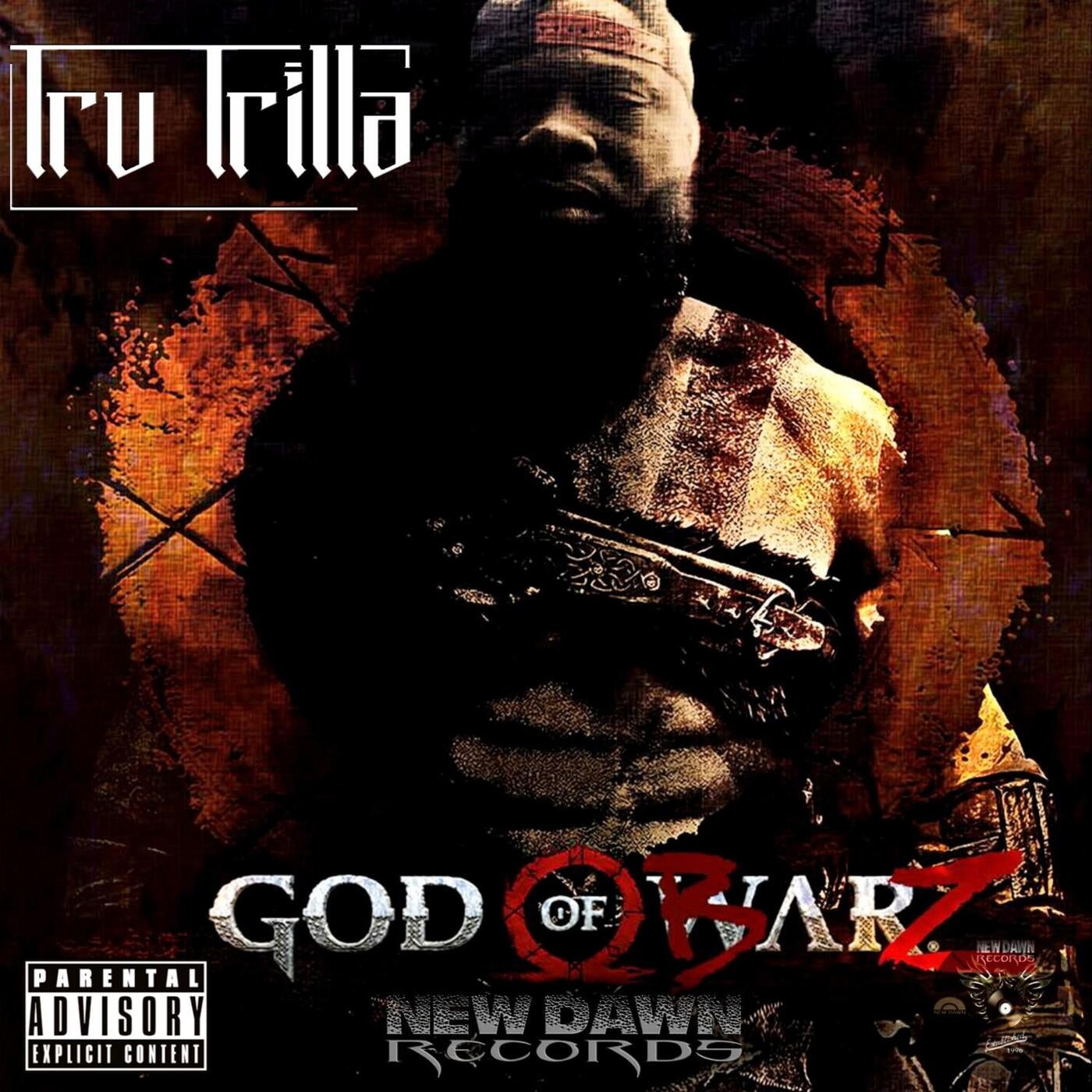 God of Barz by Tru Trilla, Middy Murdock, Clinton Place, DNA Beatz, Prince Ak, Sumerio Square ...