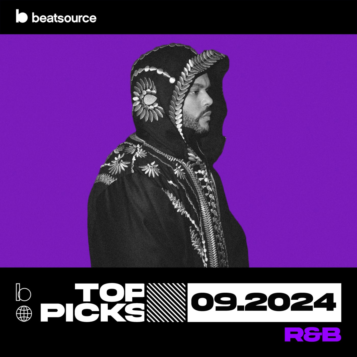 R&B Top Picks September 2024 Playlist for DJs on Beatsource