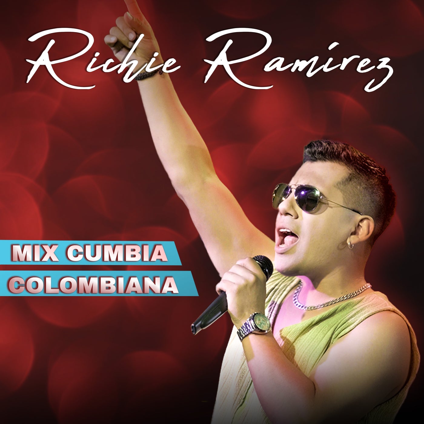 Mix Cumbia Colombiana: A Mi Dios Todo Le Debo / Canoa Rancha / La Pollera Colorá by Richie ...