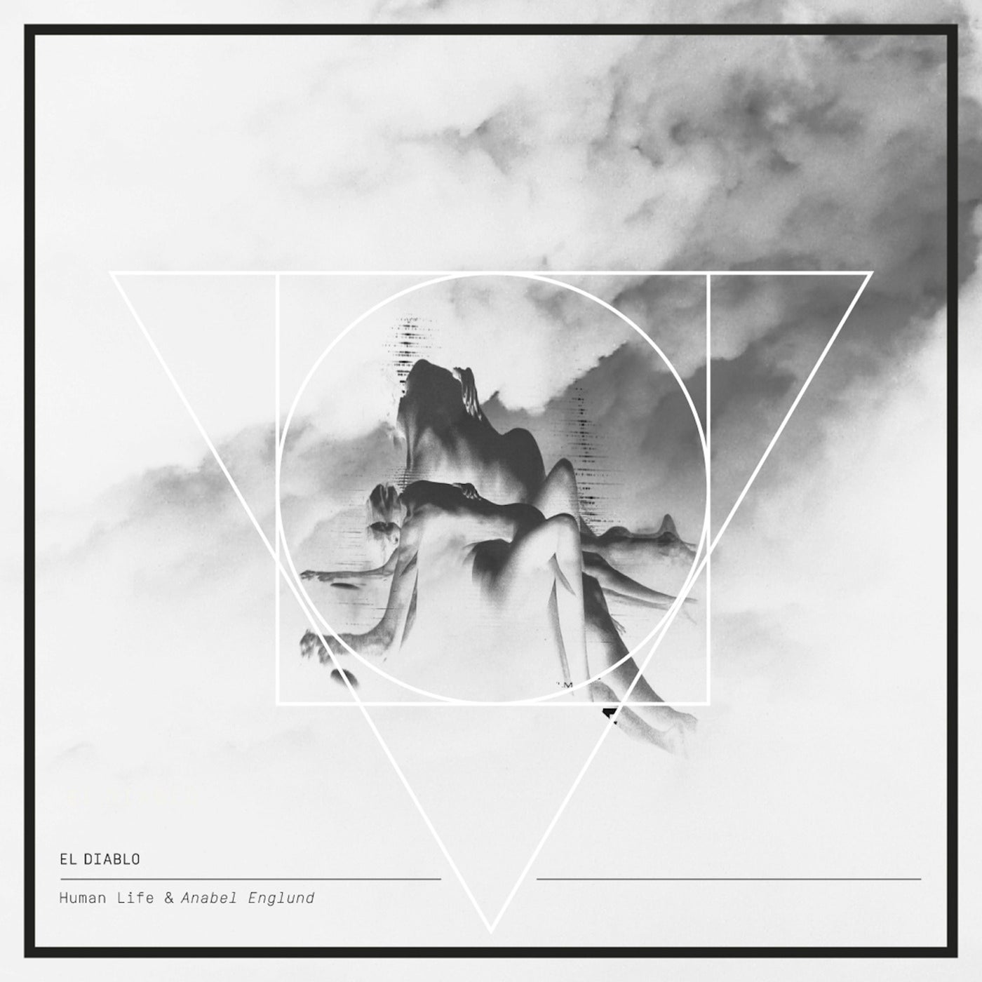 Anabel Englund Reverse Skydiving