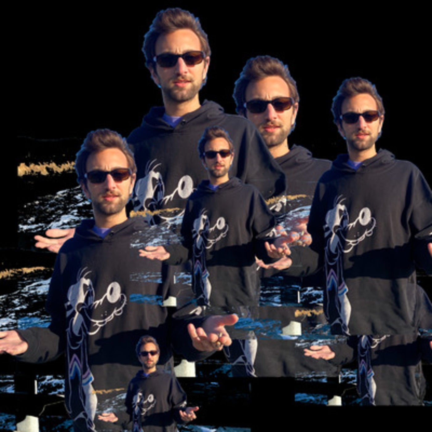 Say It to My Face by Delivery Boys and Max Gertler on Beatsource