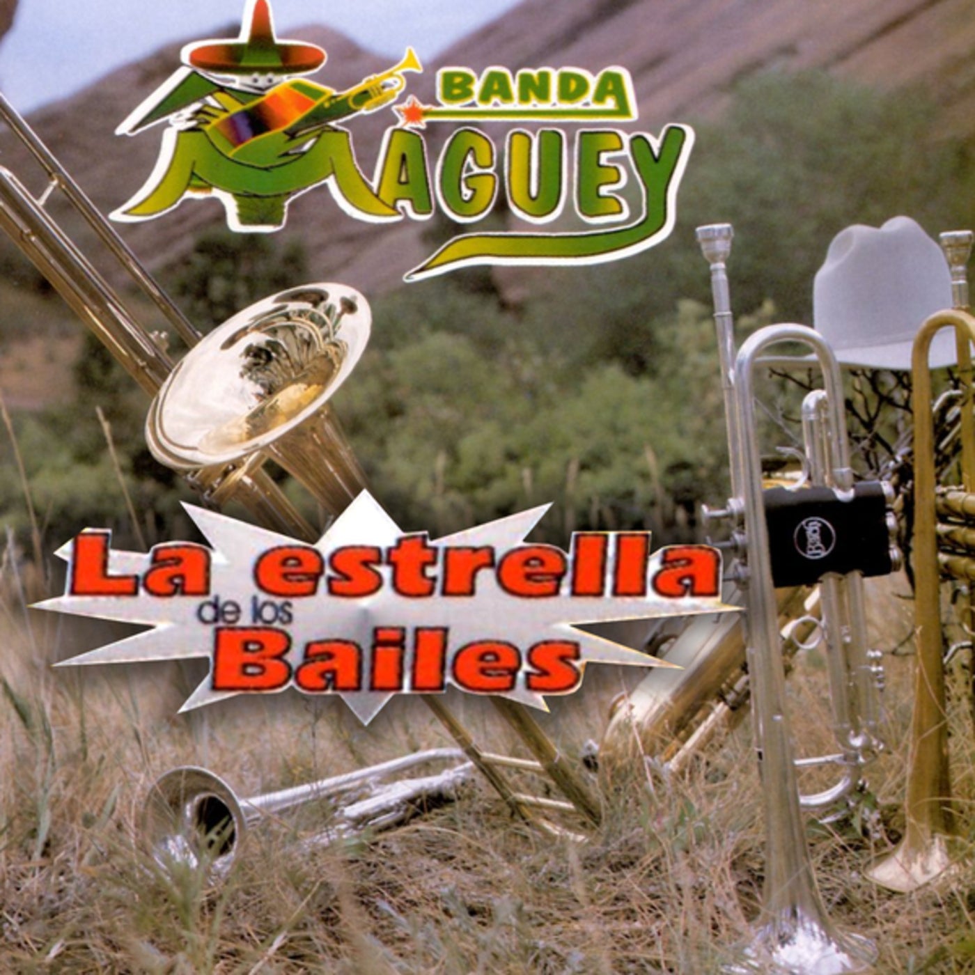 La Estrella De Los Bailes by Banda Maguey on Beatsource