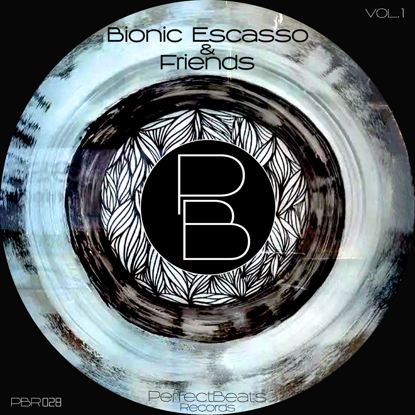 Bionic Escasso & Friends Vol.1 by Bionic Escasso, Kolombus, Justo Bruno ...