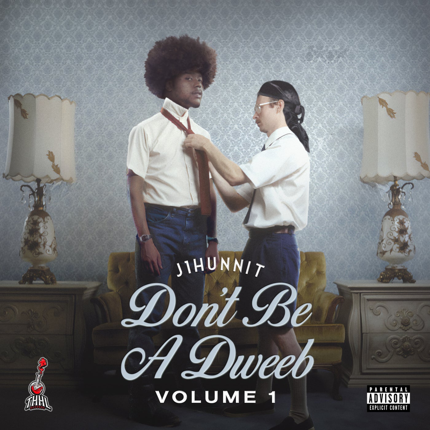 Don't Be A Dweeb, Vol.1 by J1Hunnit, Glockboyz Teejaee, RIO DA YUNG OG, Prince Jefe, BabyTron ...