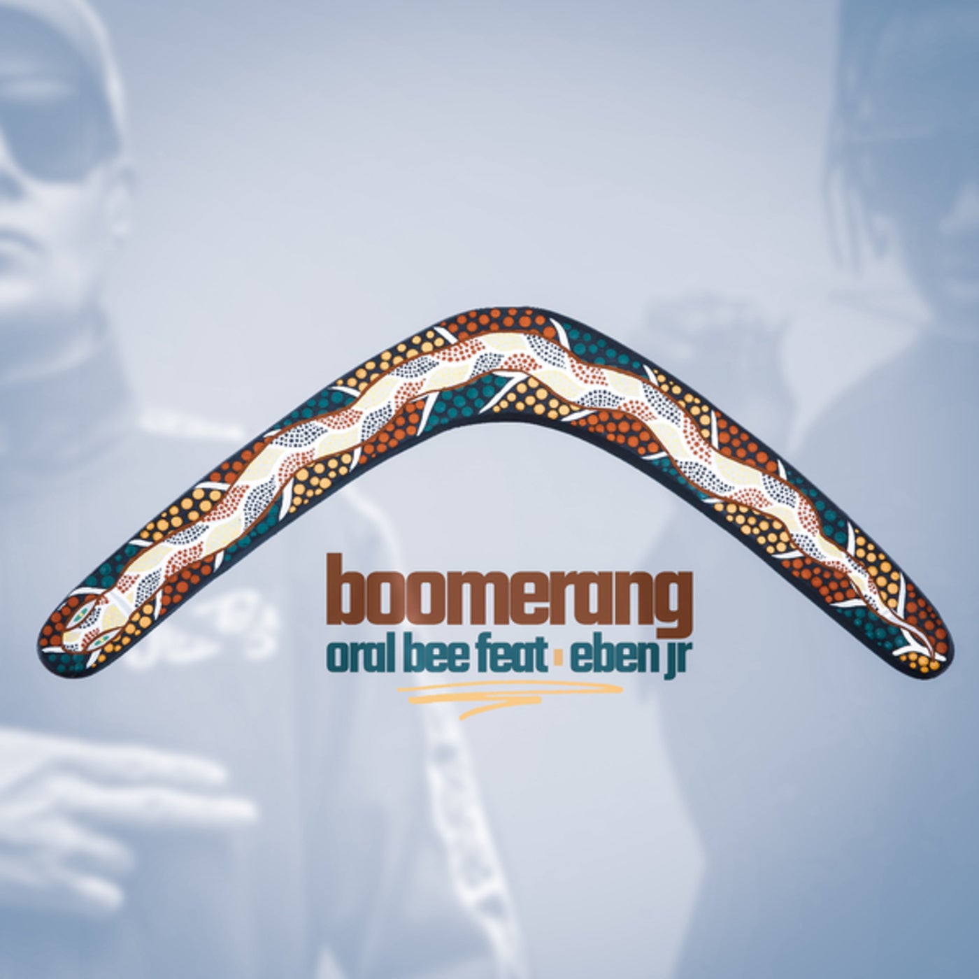 Boomerang by Oral Bee and Eben Jr. on Beatsource