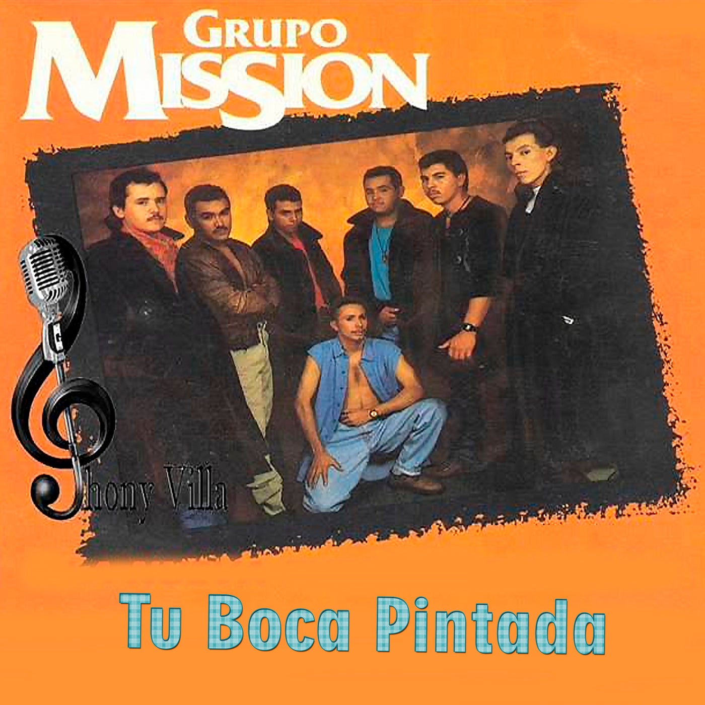 TU BOCA PINTADA by Grupo Mission on Beatsource