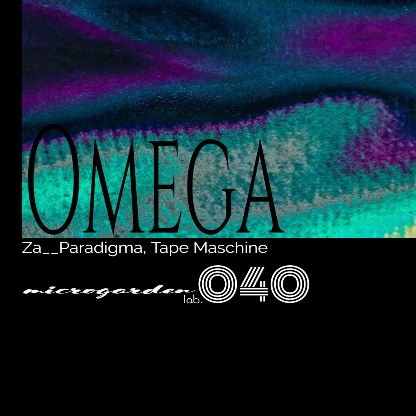Omega EP by Za__Paradigma on Beatsource