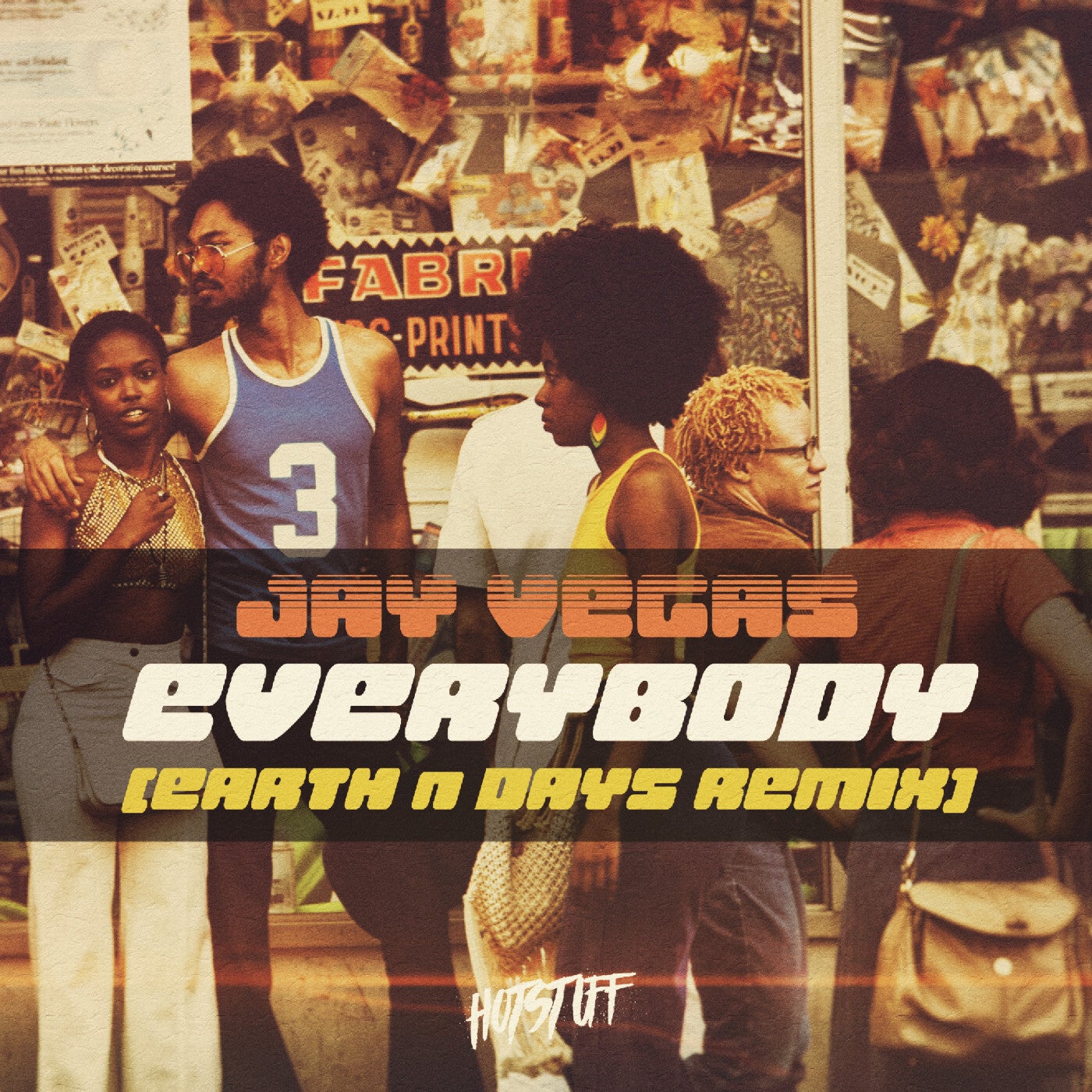 Everybody (Earth n Days Remix) by Jay Vegas on Beatsource